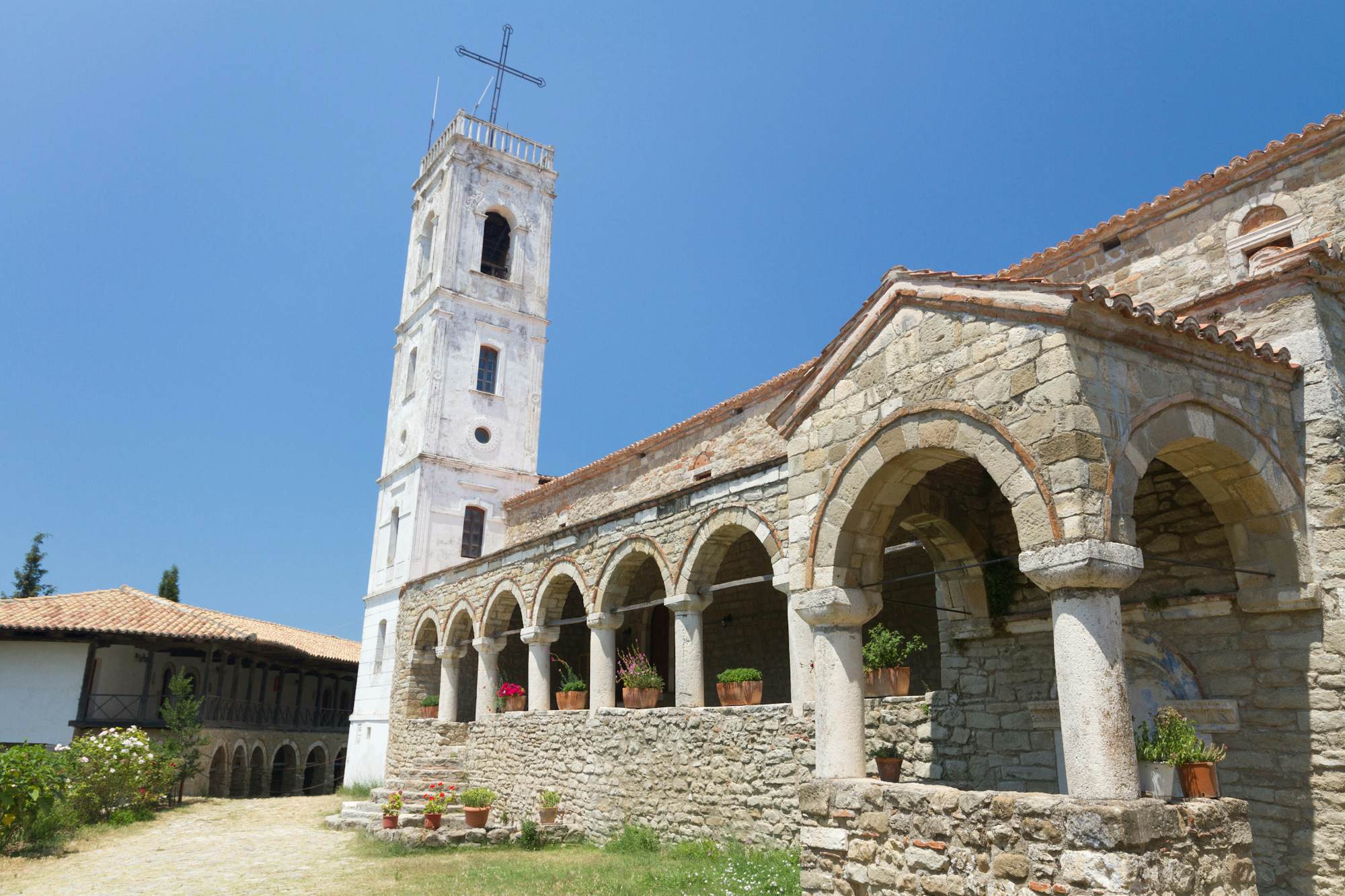 Ardenica Monastery | | Sights - Lonely Planet