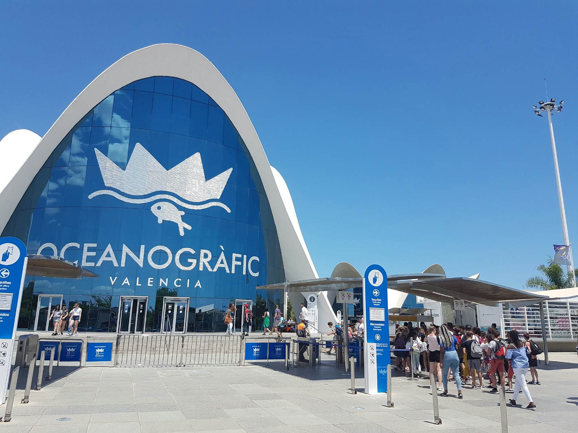 Oceanogràfic | Valencia, Spain | Attractions - Lonely Planet