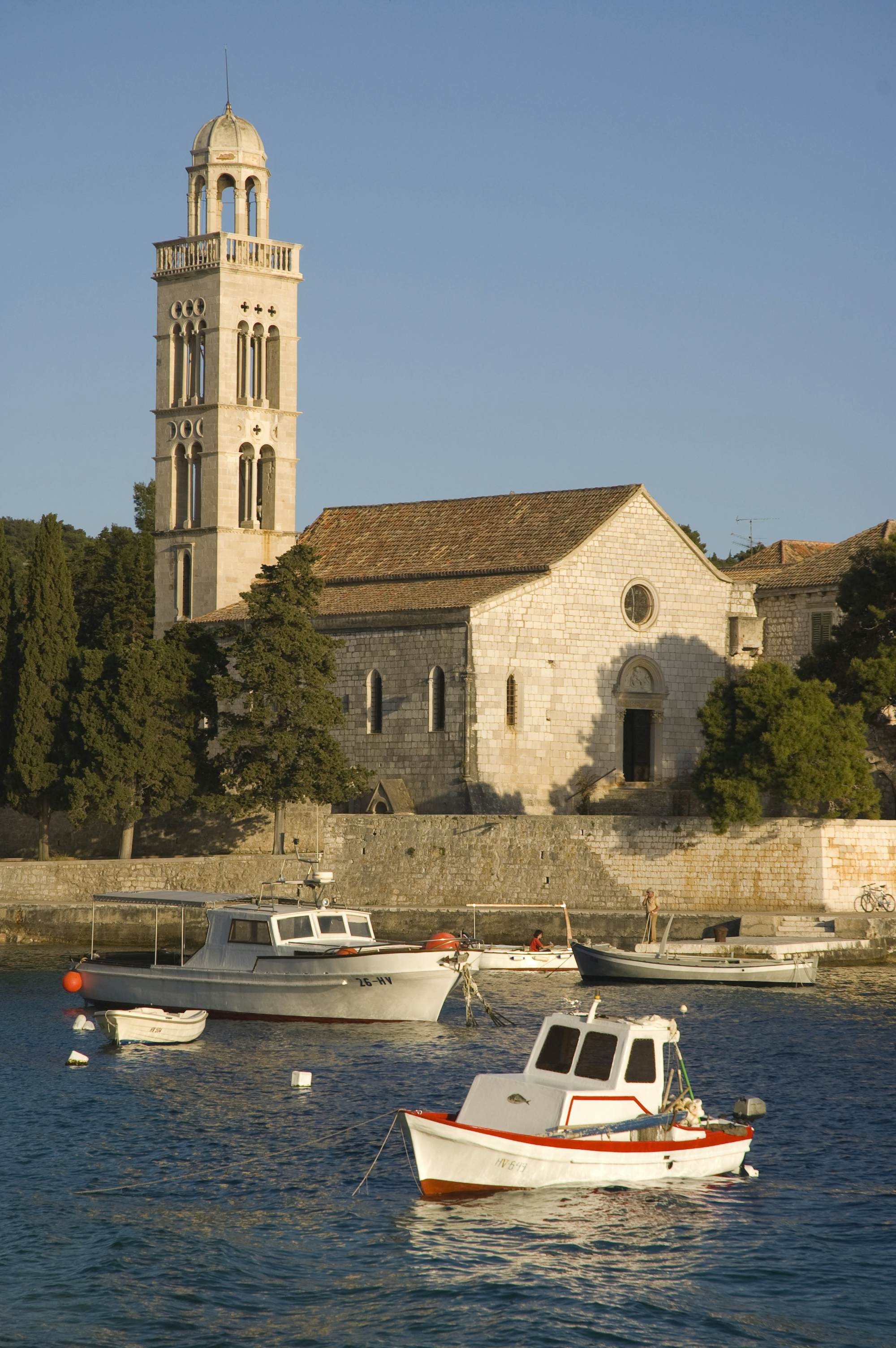 Franciscan Monastery | , Croatia | Attractions - Lonely Planet