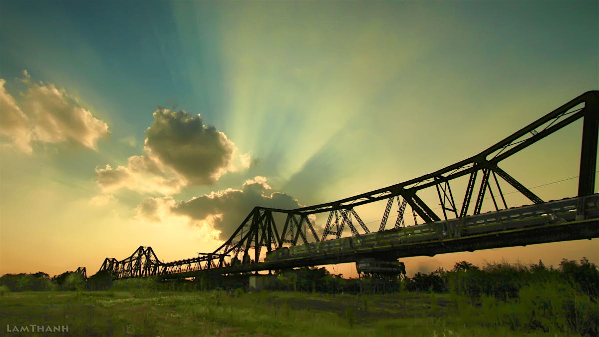 Long Bien Bridge | Hanoi, Vietnam Attractions - Lonely Planet