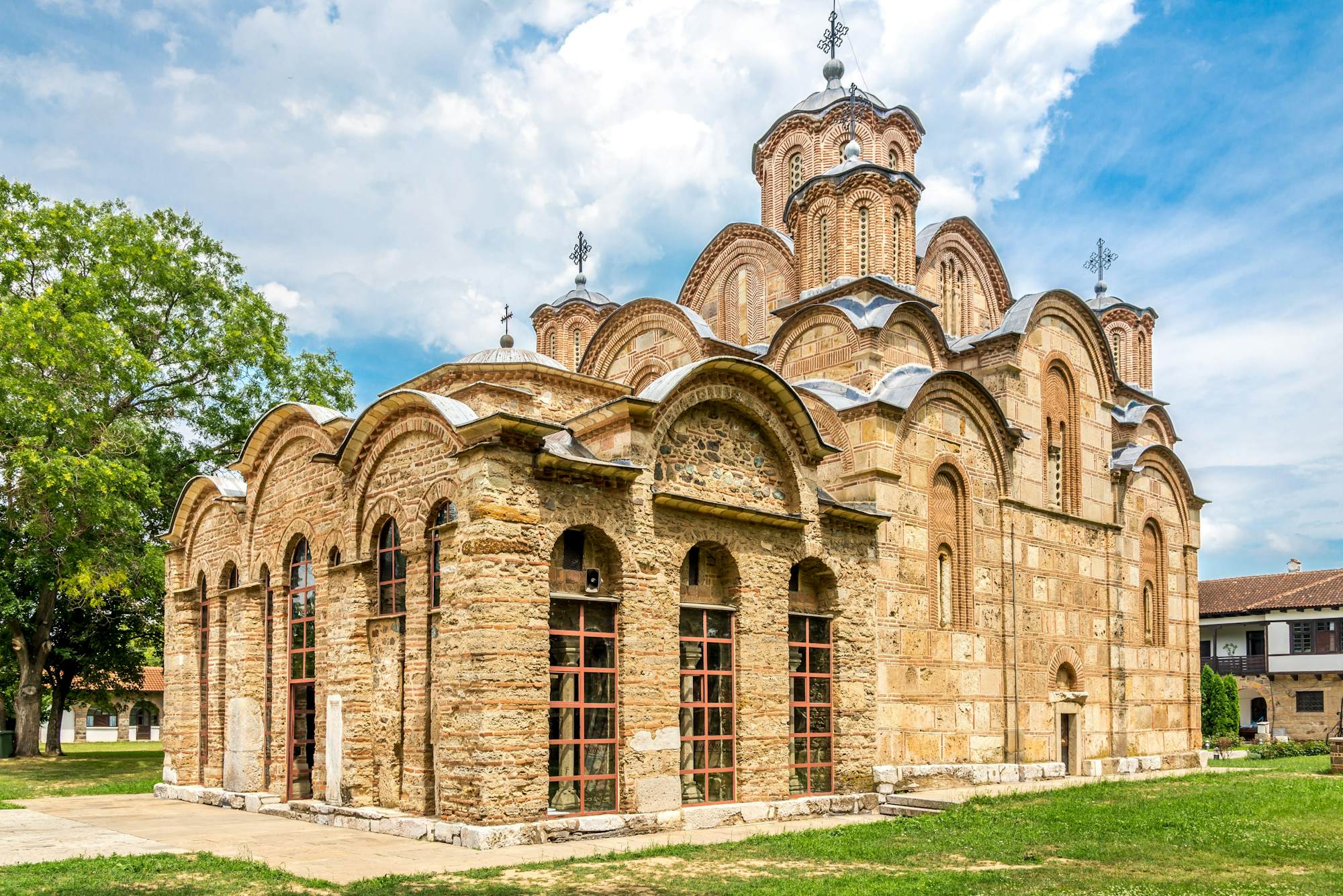 Gračanica Monastery | | Attractions - Lonely Planet