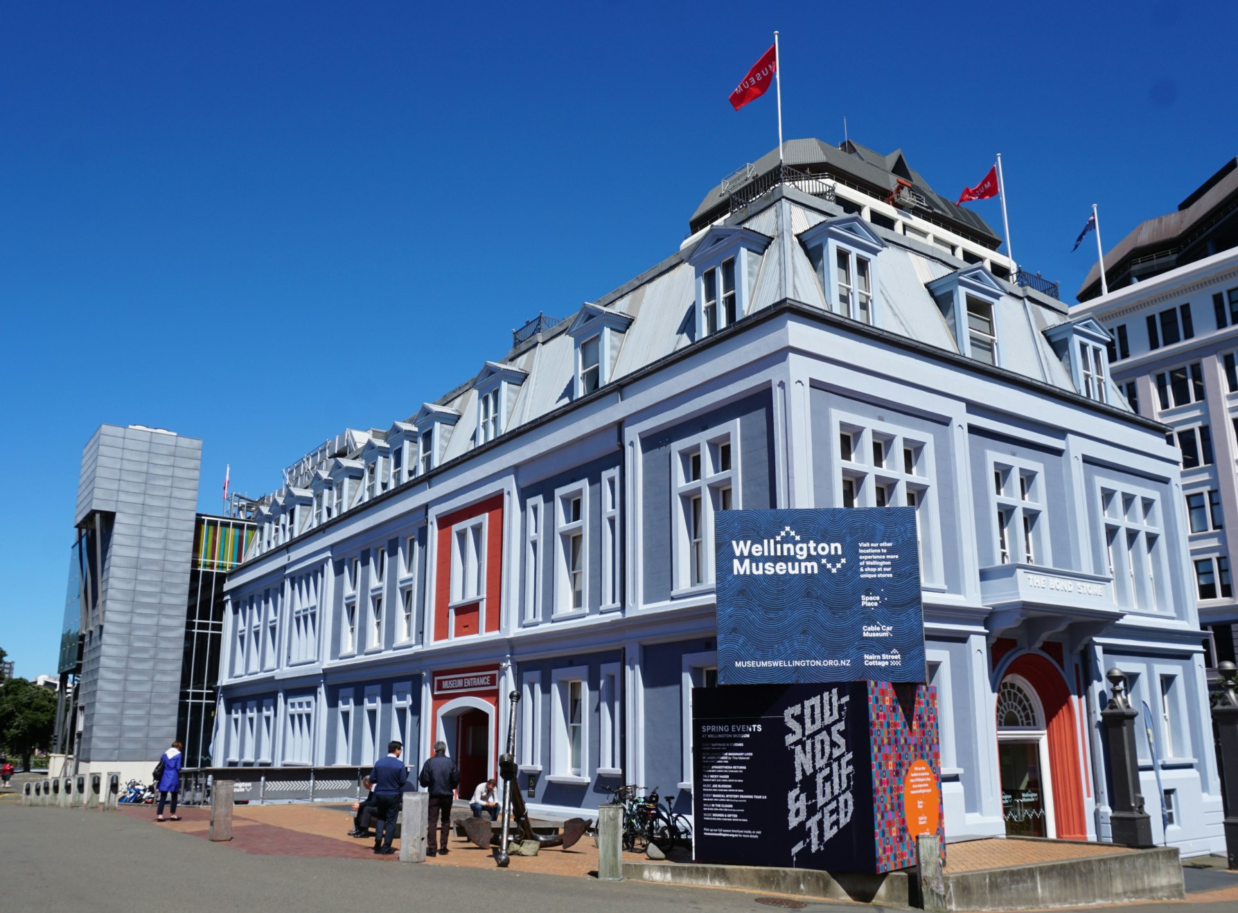 Old St Paul's | Wellington, New Zealand | Attractions - Lonely Planet