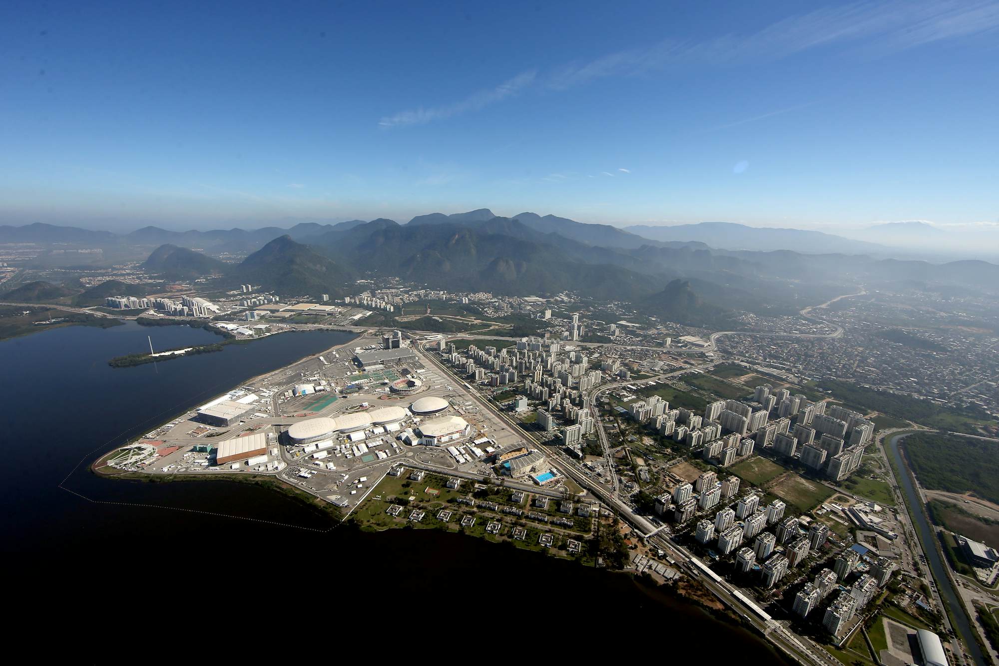 Parque Olímpico | Rio de Janeiro, Brazil | Sights - Lonely Planet