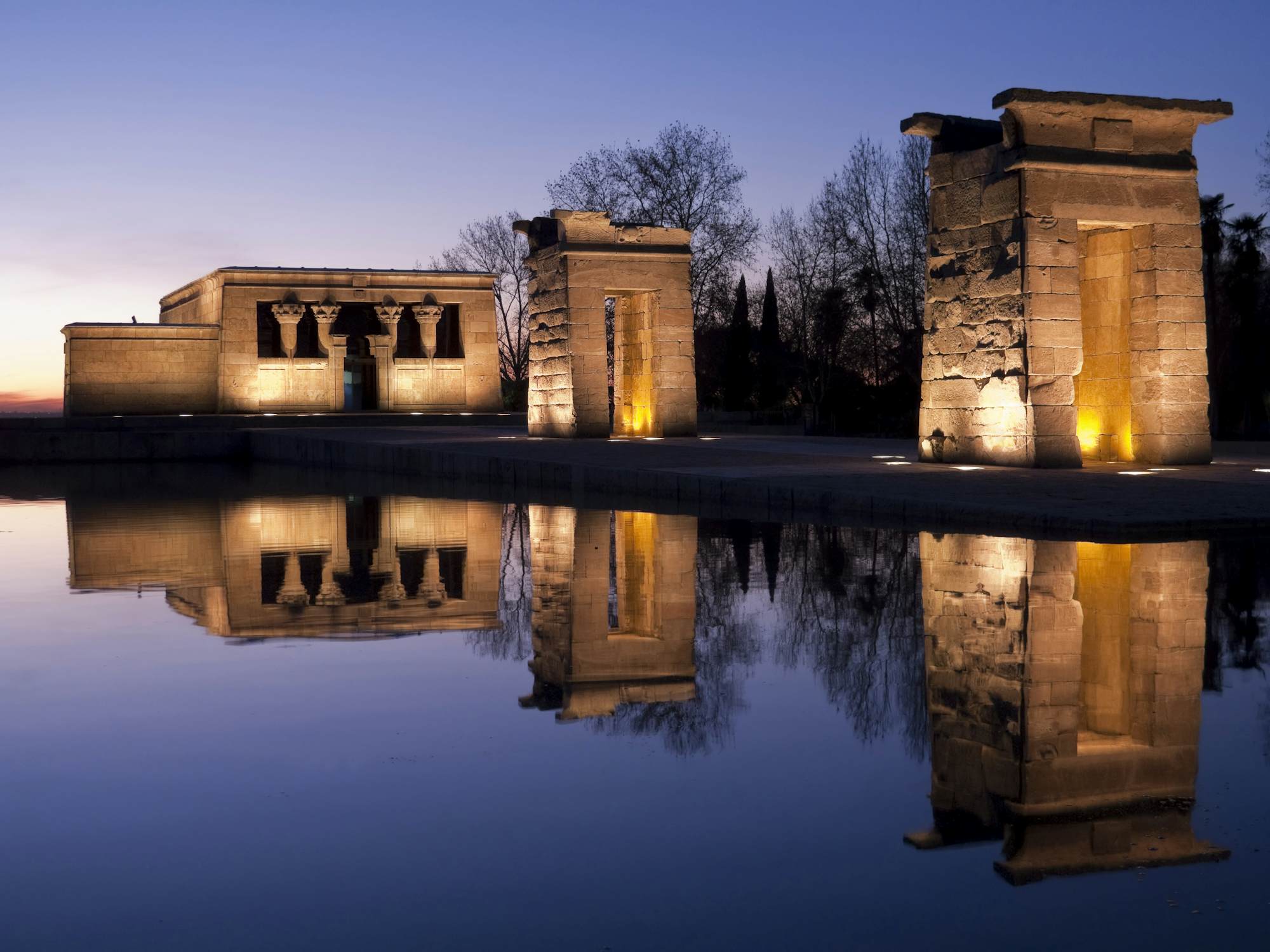 Templo de Debod | Madrid, Spain | Sights - Lonely Planet