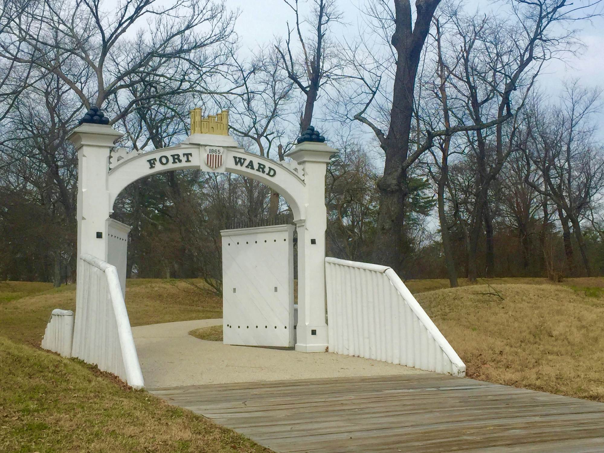 Fort Ward Museum & Historic Site | , USA | Attractions - Lonely Planet