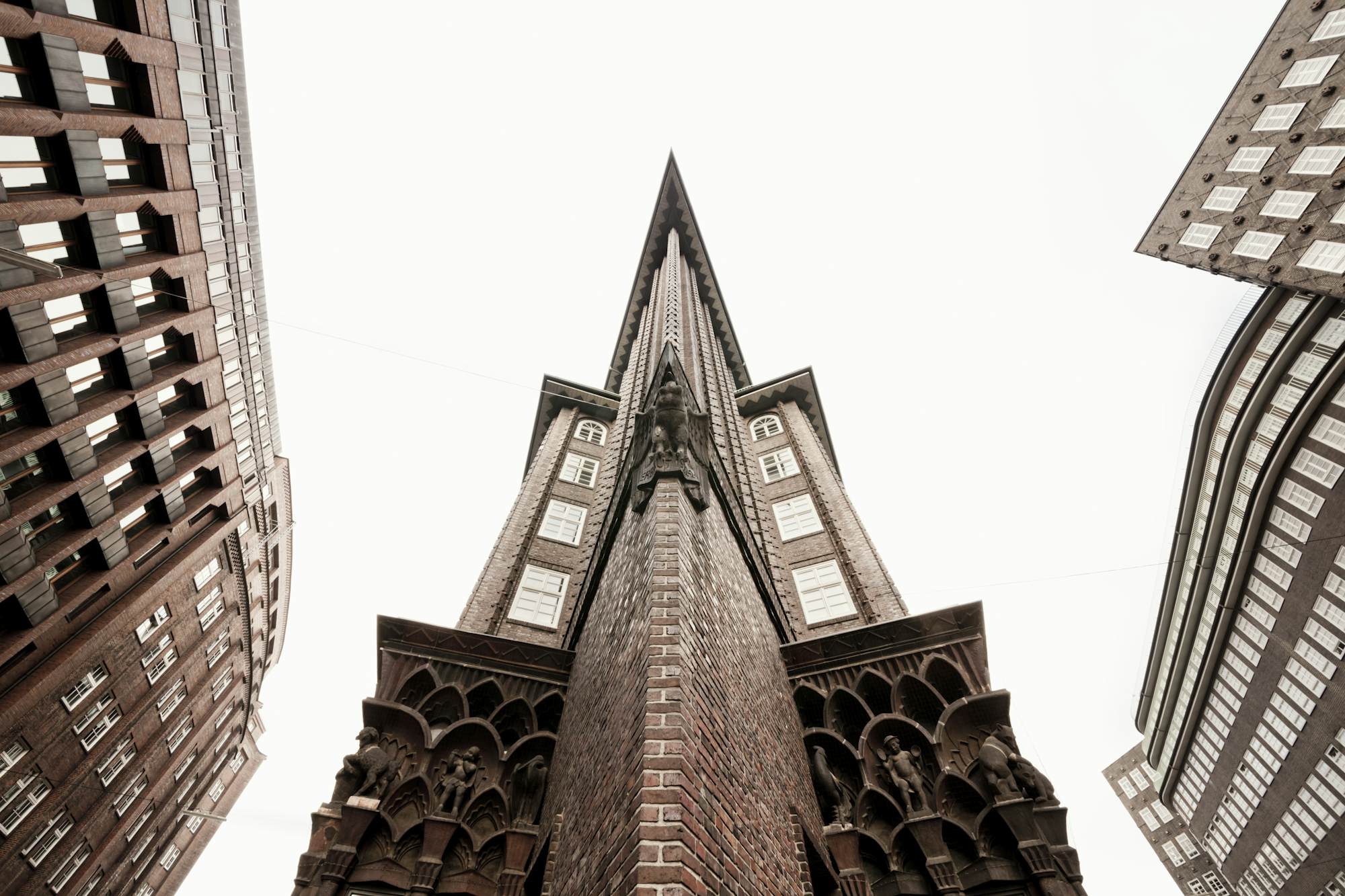 Chilehaus | Hamburg, Germany | Attractions - Lonely Planet