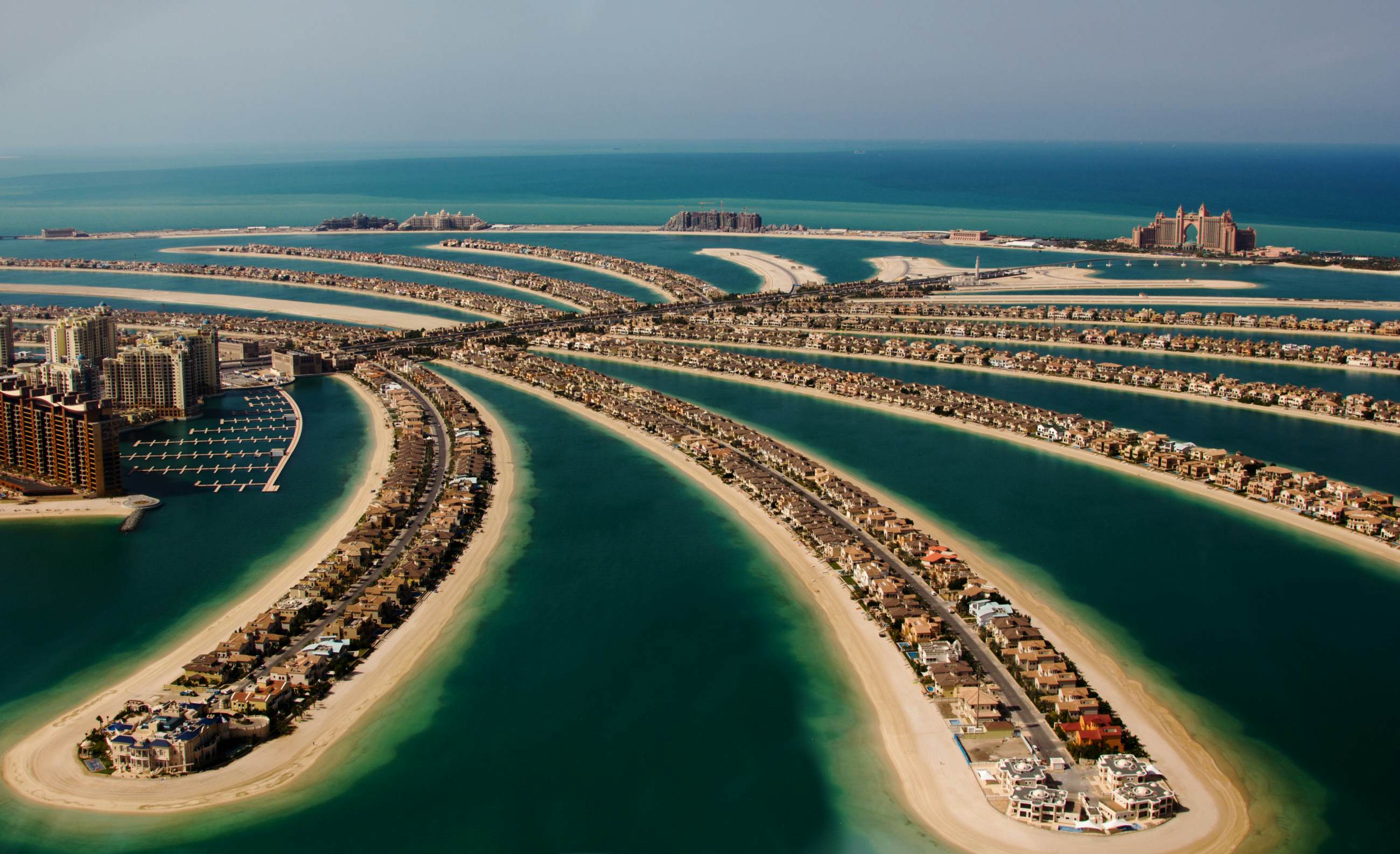 Dubai Marina & Palm Jumeirah travel - Lonely Planet | Dubai, United ...