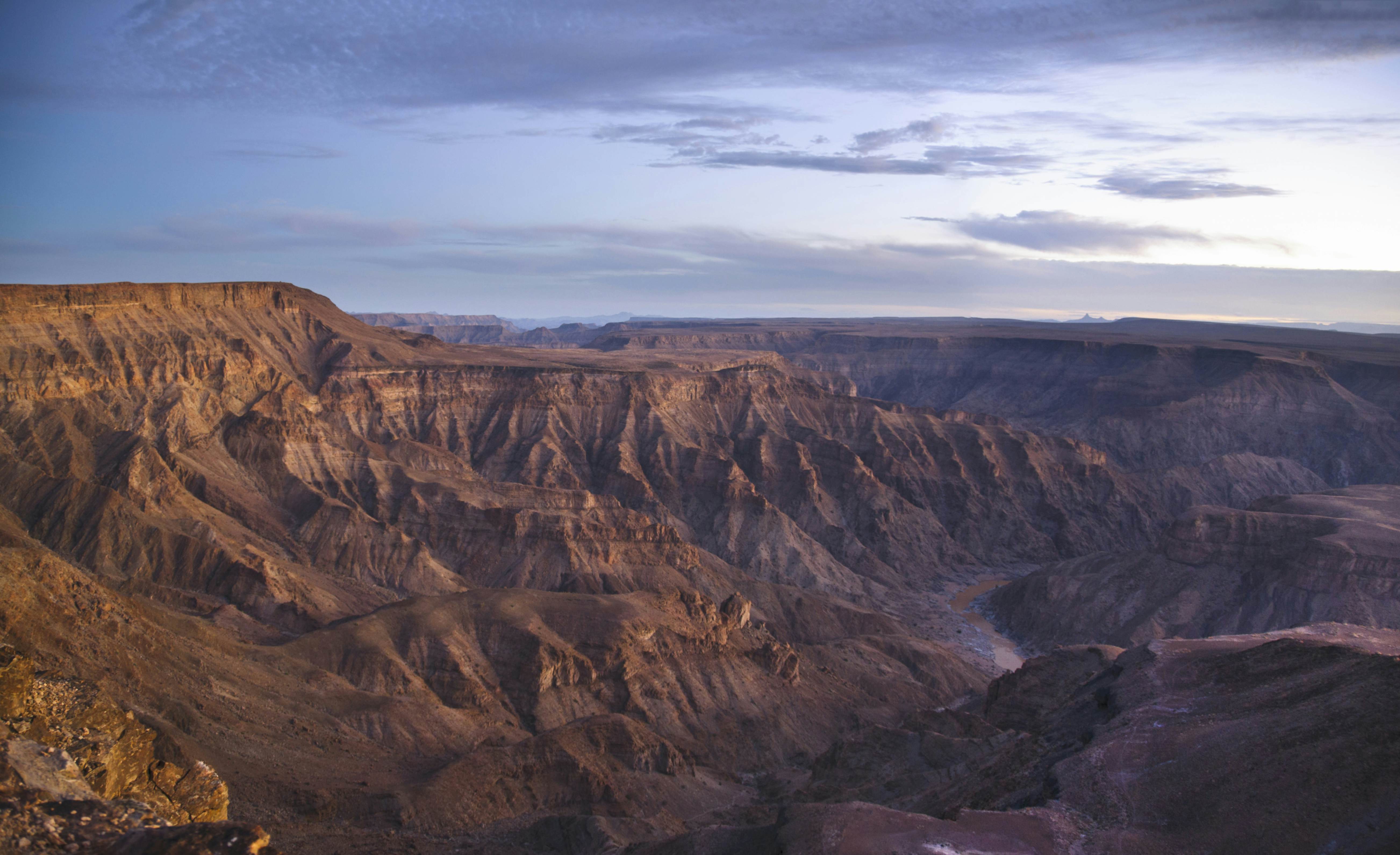 Fish River Canyon | | Sights - Lonely Planet