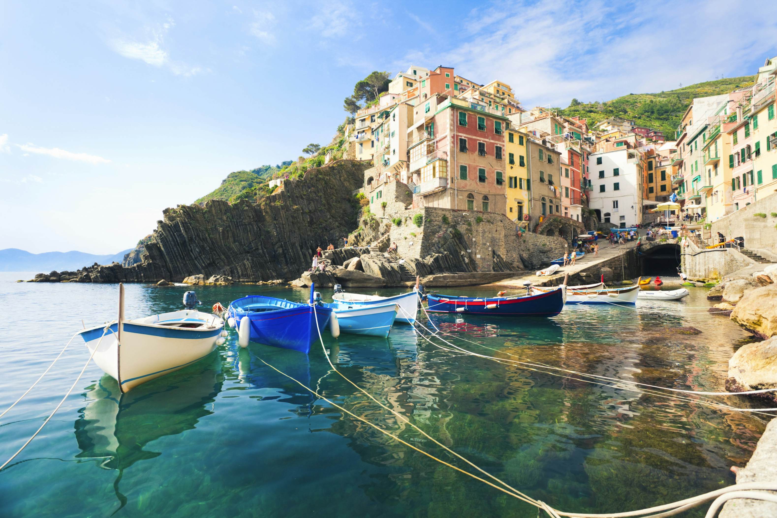 The Italian Riviera travel - Lonely Planet | Italy, Europe