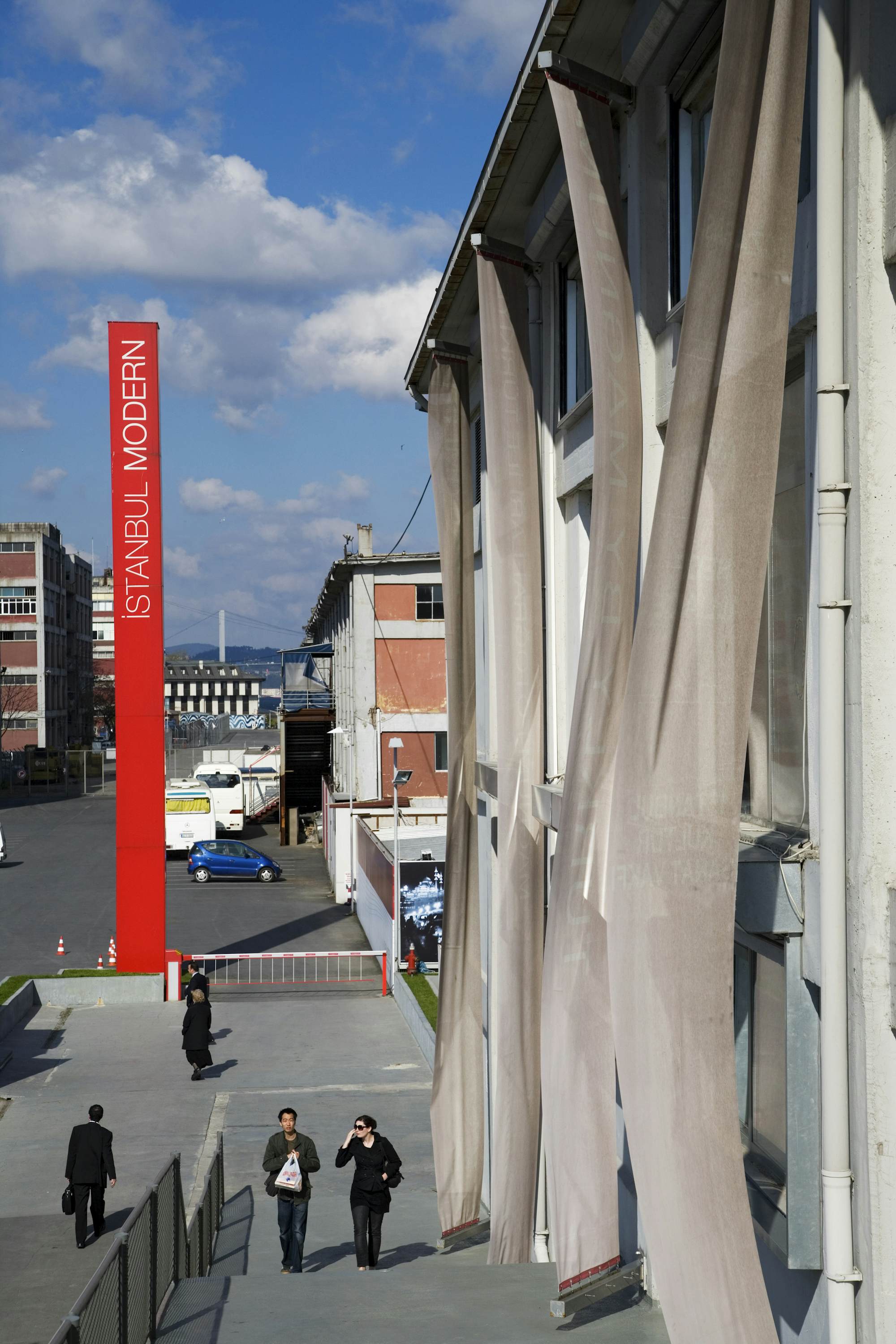 İstanbul Modern | Istanbul, Turkey | Sights - Lonely Planet