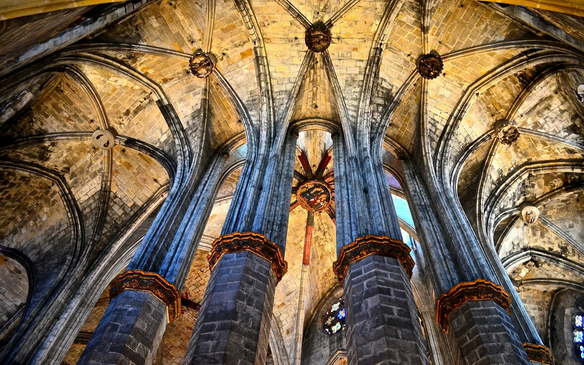 Basílica de Santa Maria del Mar | Barcelona, Spain | Sights - Lonely Planet