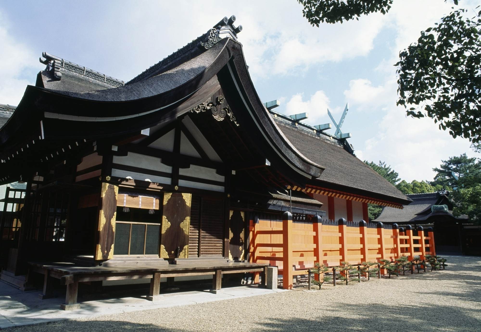 Sumiyoshi Taisha | , Japan | Attractions - Lonely Planet