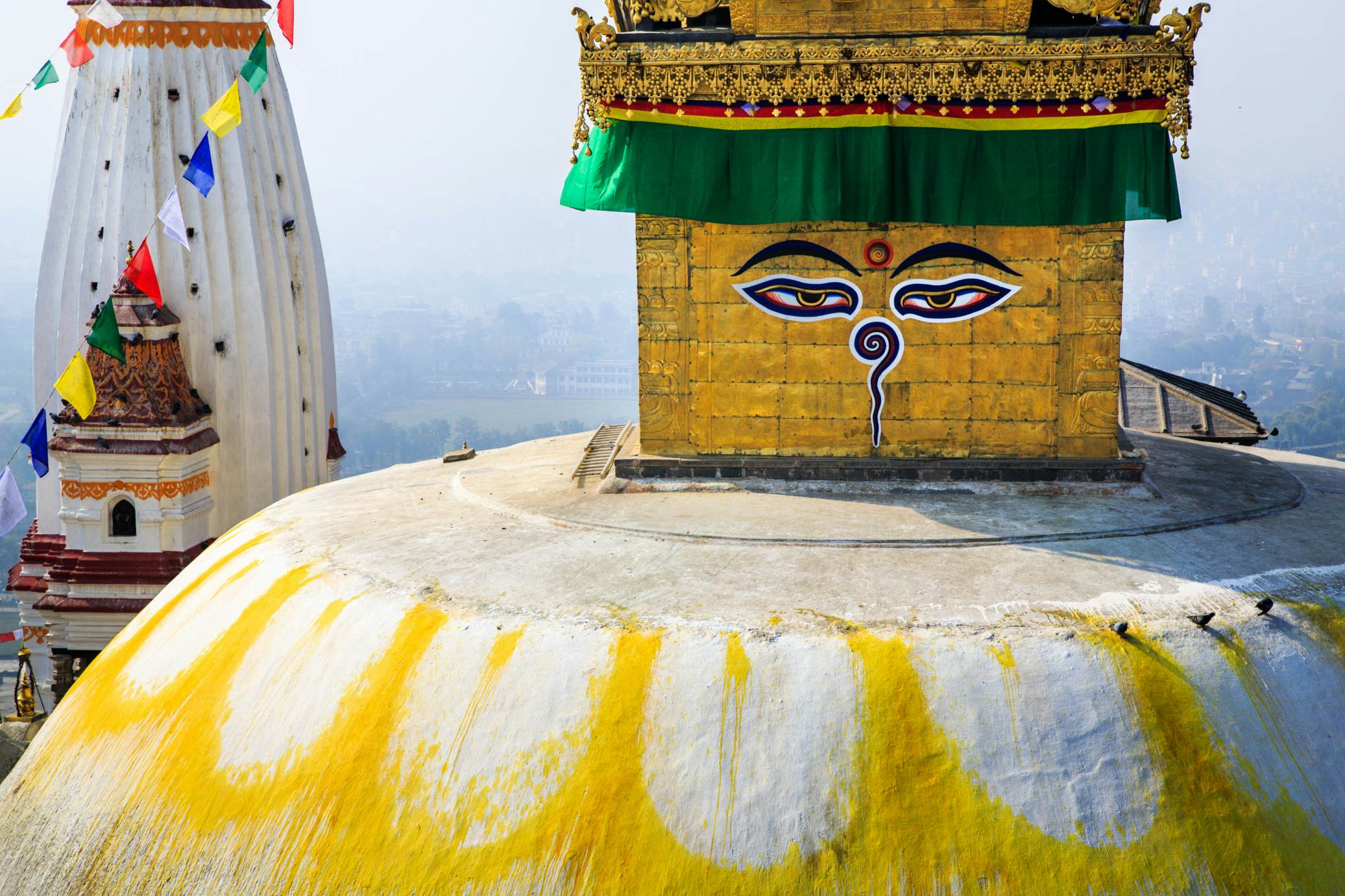 Swayambhunath travel | Nepal - Lonely Planet