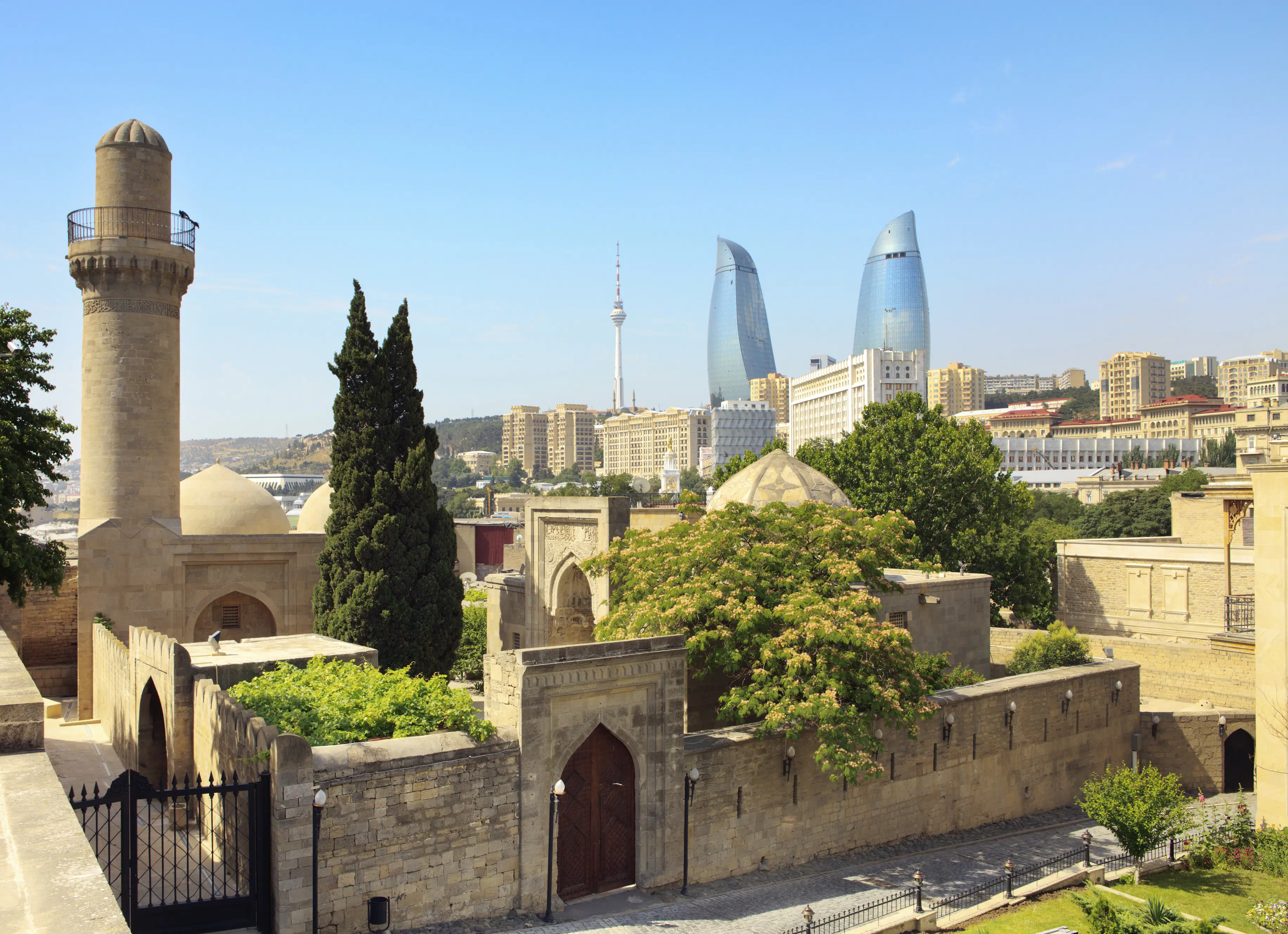Baku travel - Lonely Planet | Azerbaijan, Europe