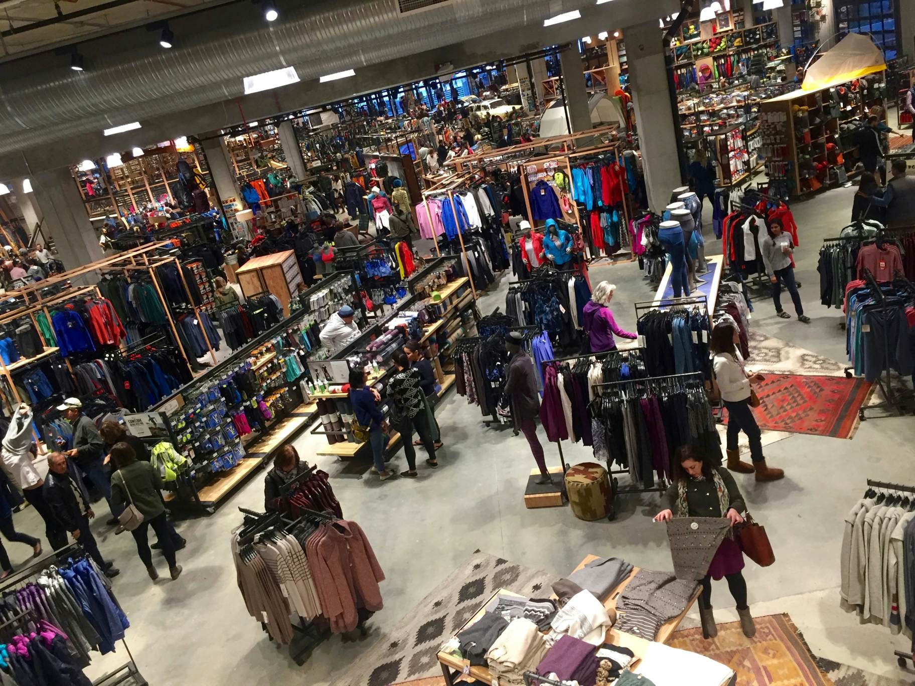 Shopping Mid-Atlantic States, Eastern USA - Lonely Planet