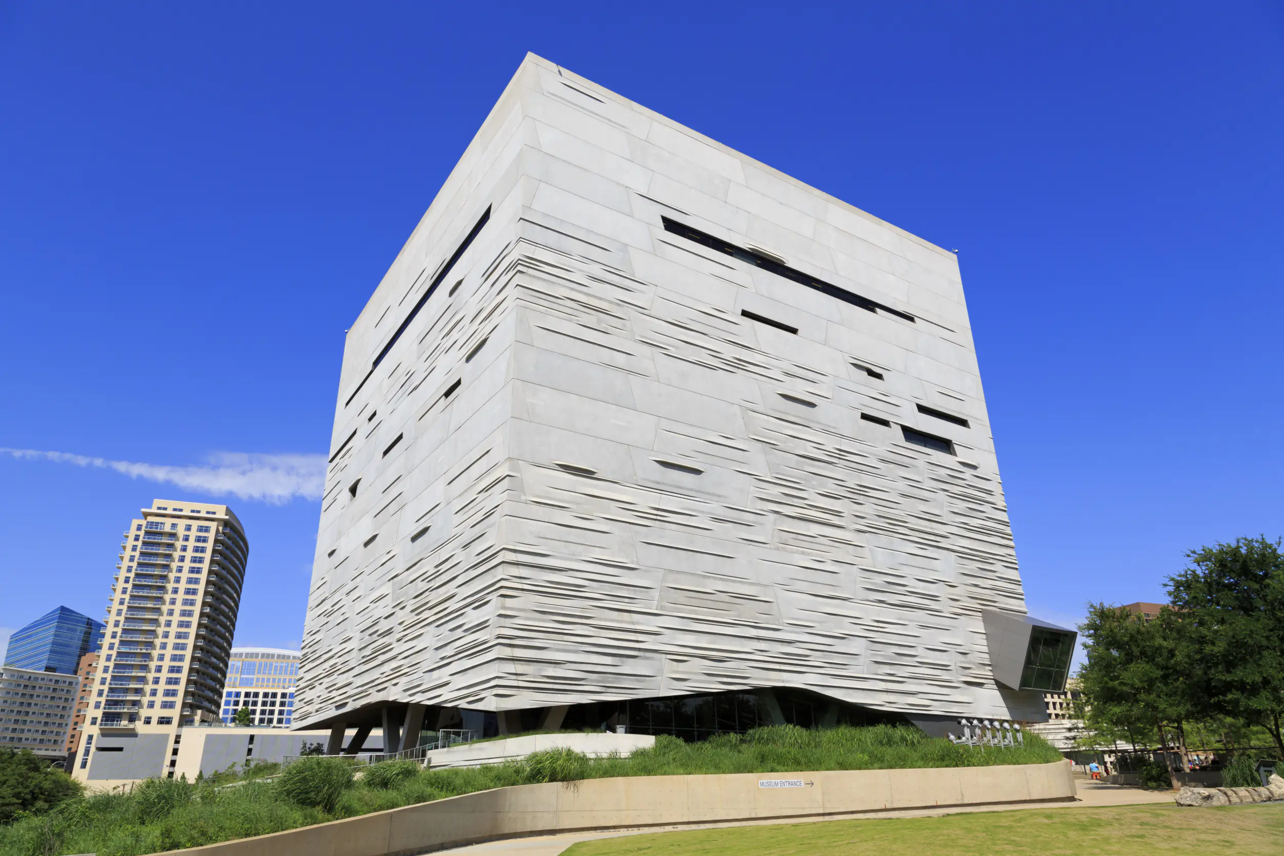Perot Museum of Nature & Science | Dallas, Texas | Attractions - Lonely ...