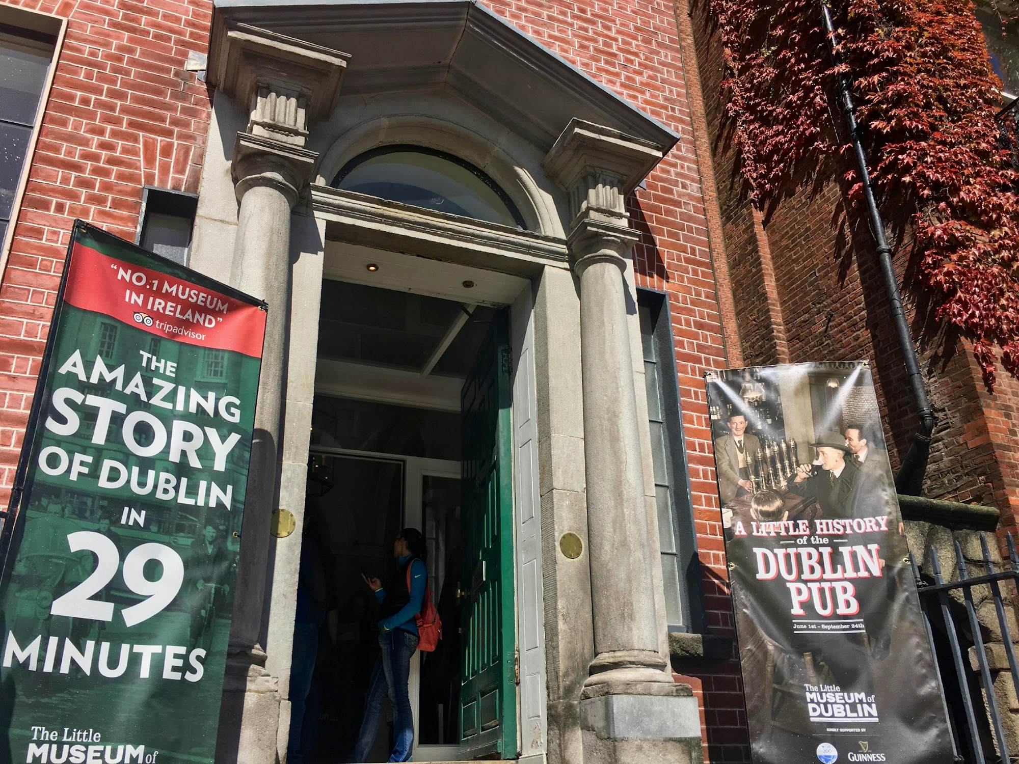 Little Museum of Dublin | Dublin, Ireland | Sights - Lonely Planet