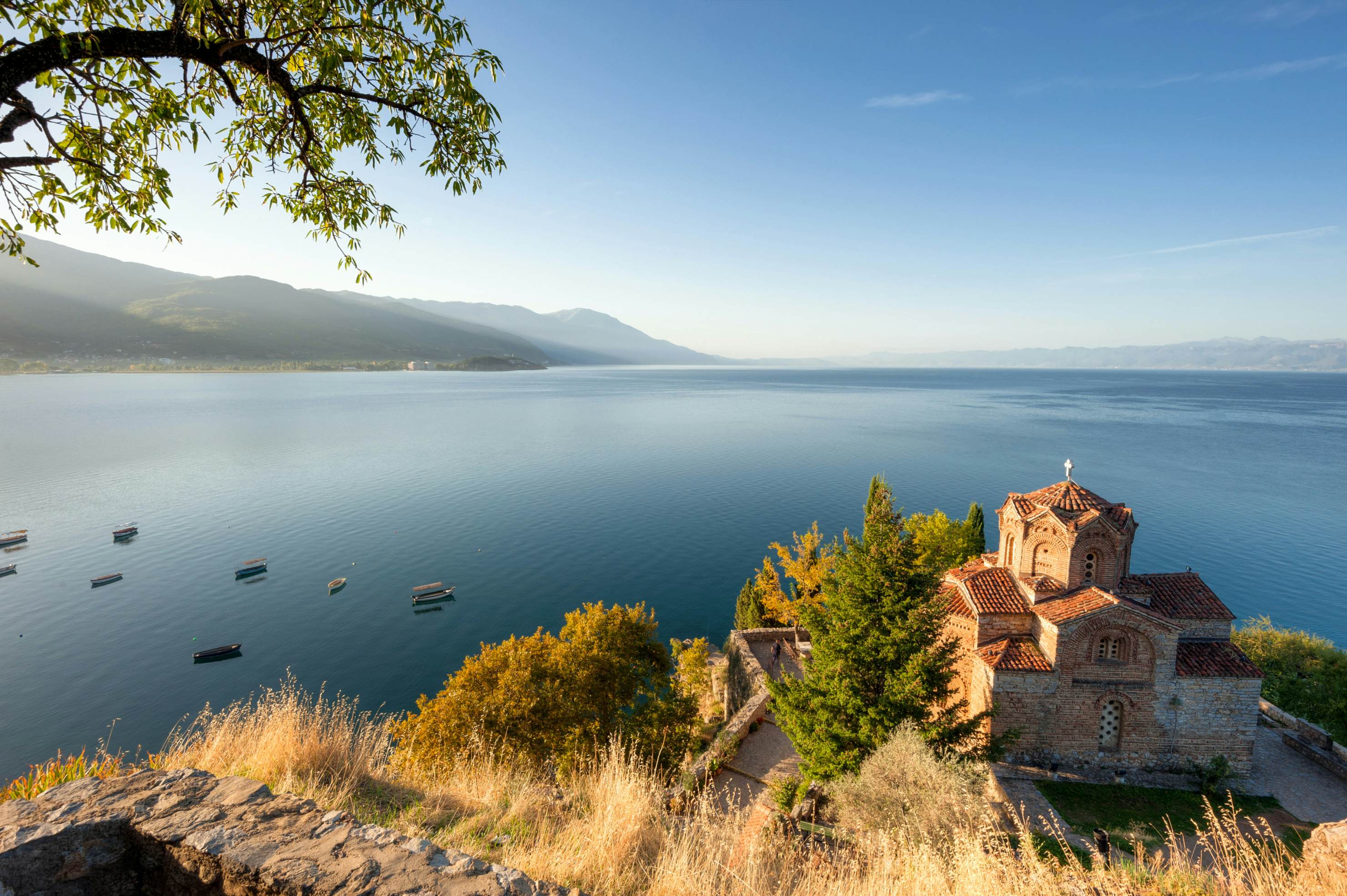 Ohrid travel - Lonely Planet | North Macedonia, Europe