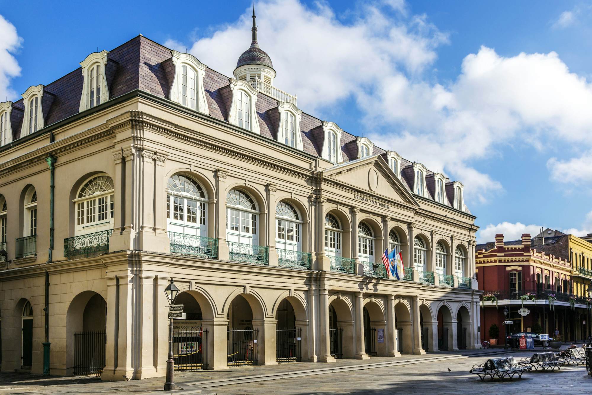 Cabildo | New Orleans, USA | Sights - Lonely Planet