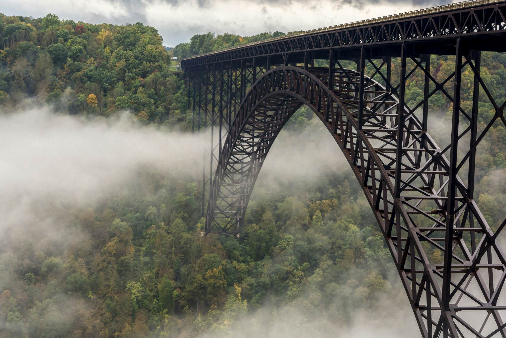 New River Gorge Bridge | | Sights - Lonely Planet