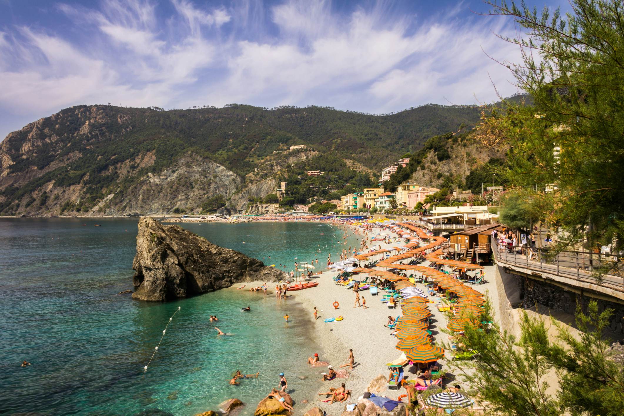 The Italian Riviera travel - Lonely Planet | Italy, Europe