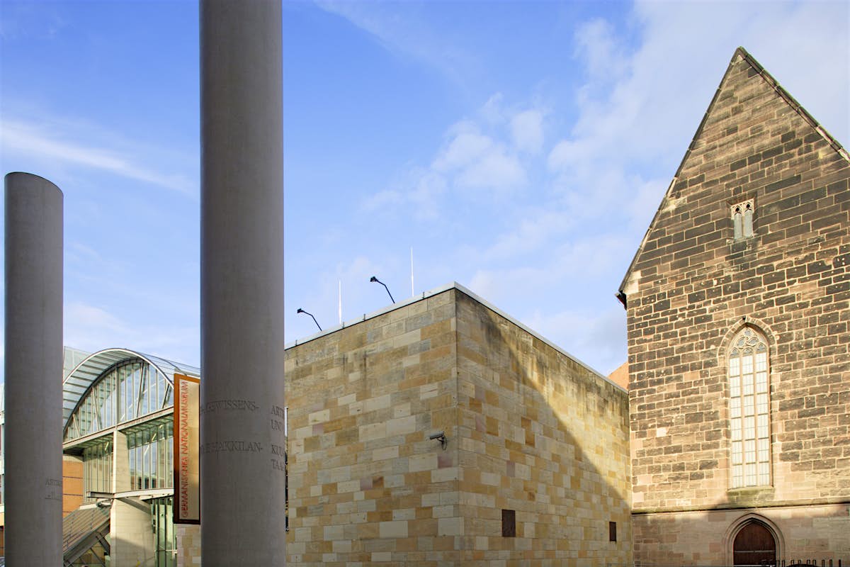 Germanisches Nationalmuseum | Nuremberg, Germany Attractions - Lonely ...