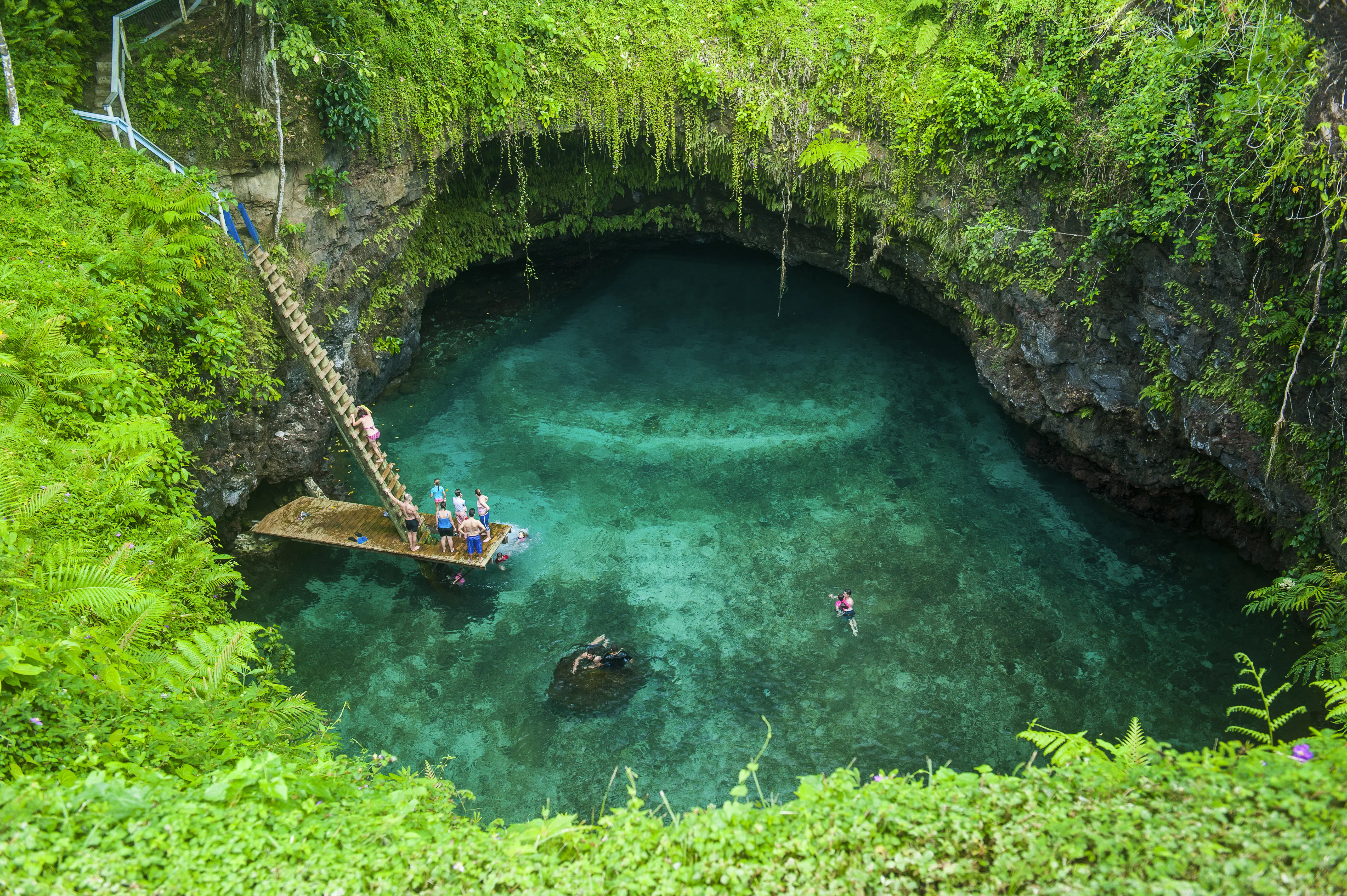 Samoa travel - Lonely Planet | Australia & Pacific
