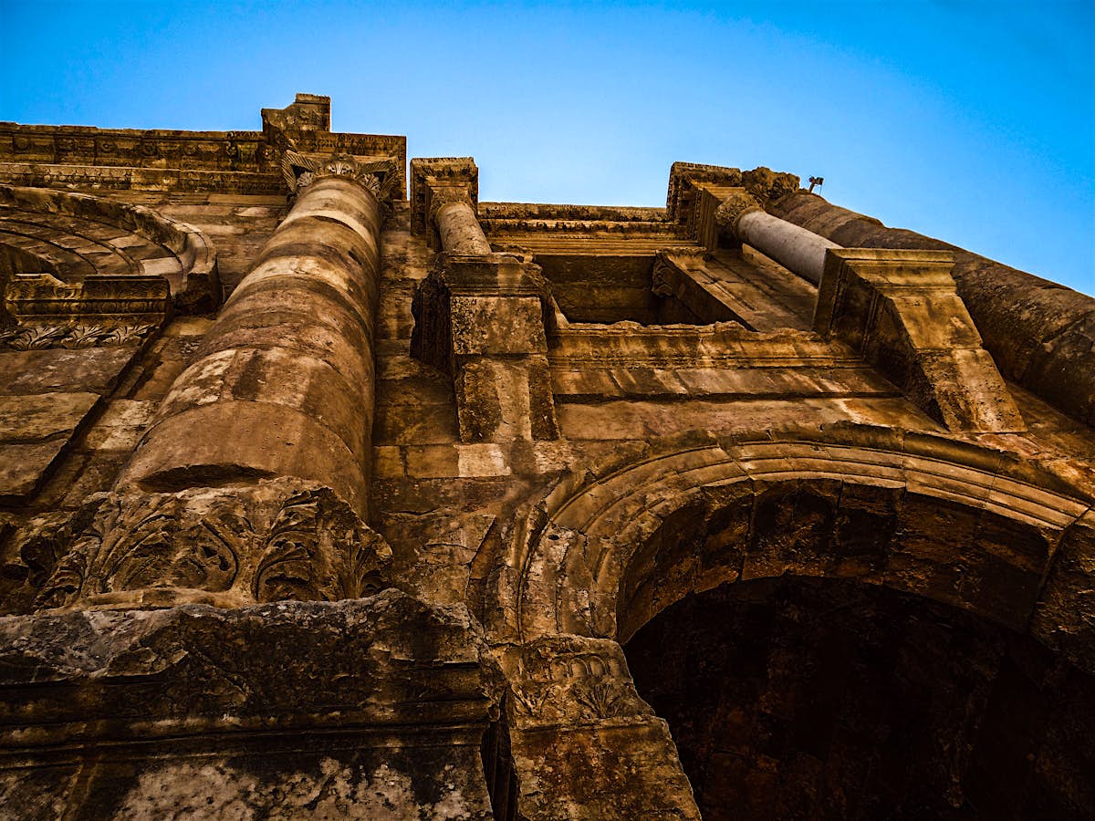 Roman Ruins of Jerash | Jerash, Jordan Attractions - Lonely Planet