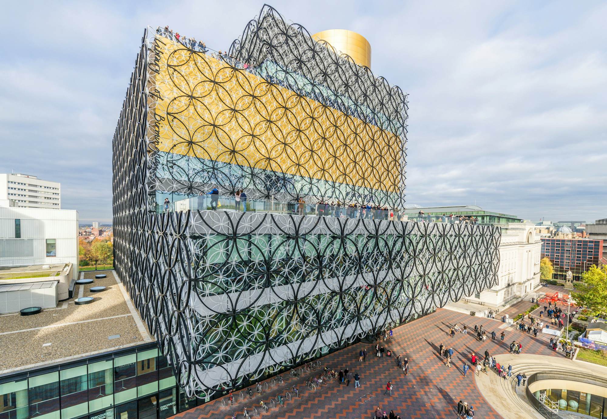 Library of Birmingham | , England | Sights - Lonely Planet