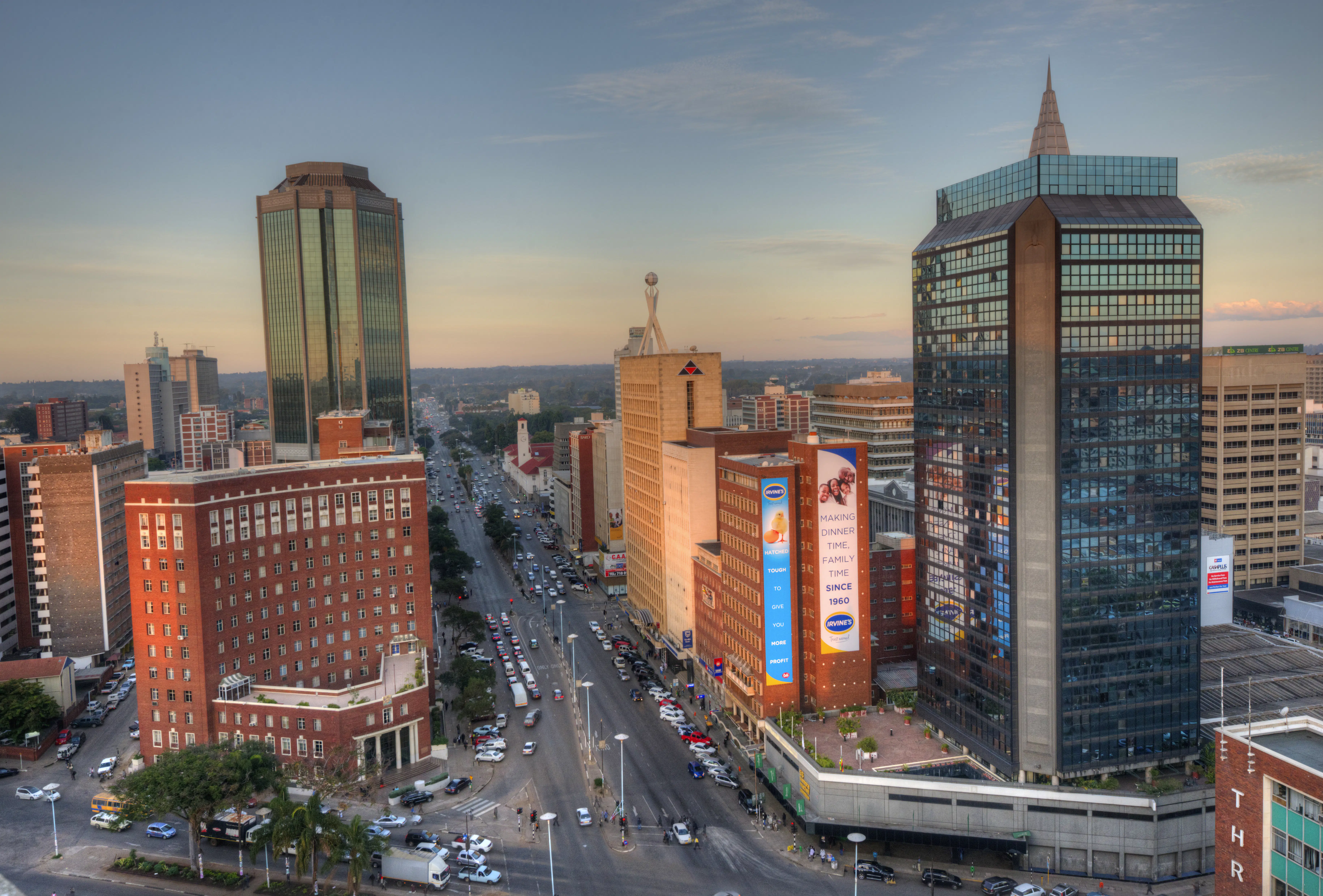 Harare travel - Lonely Planet | Zimbabwe, Africa
