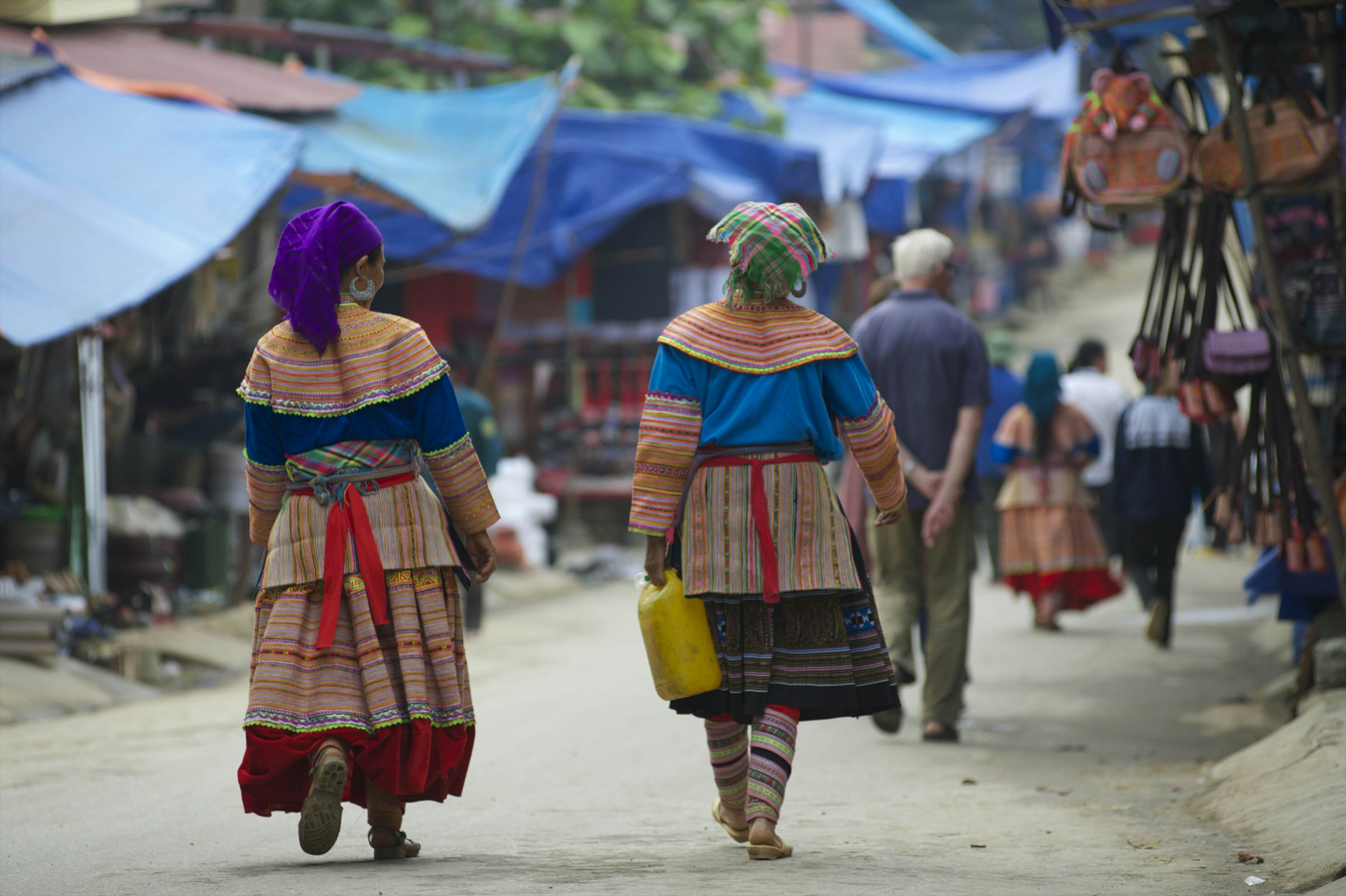 Bac Ha Market | , Vietnam | Attractions - Lonely Planet