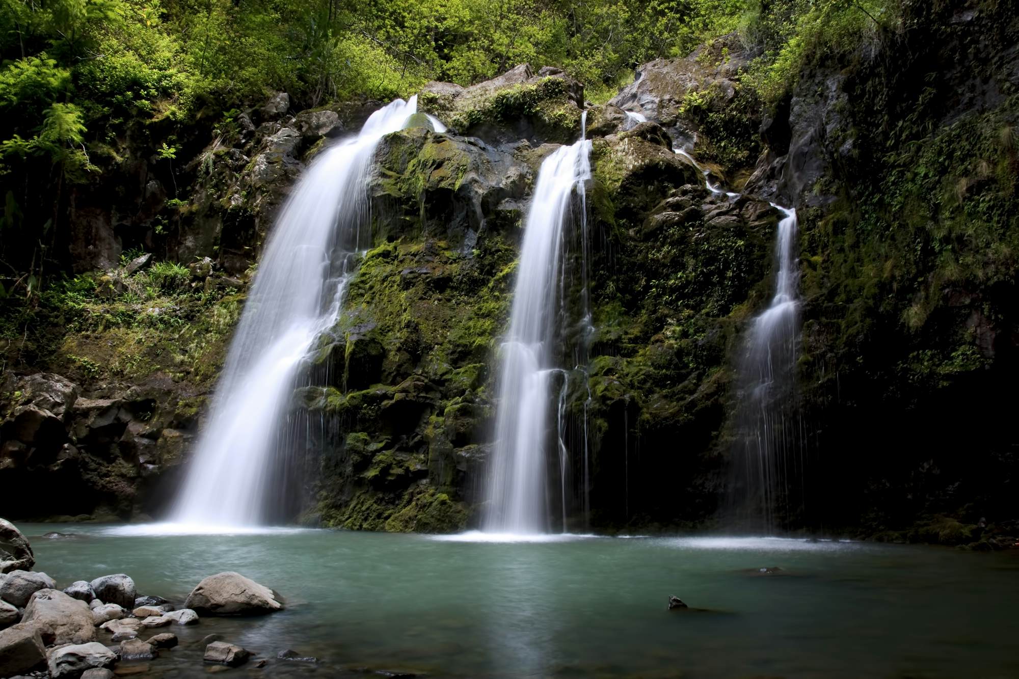 Three Bears Falls | | Attractions - Lonely Planet