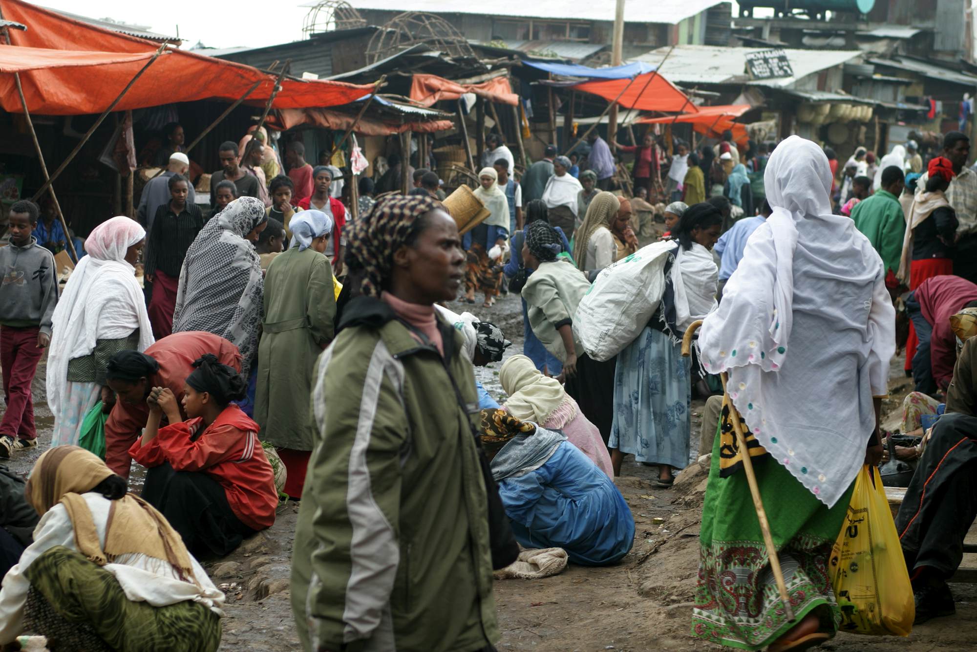 Merkato | , Ethiopia | Sights - Lonely Planet