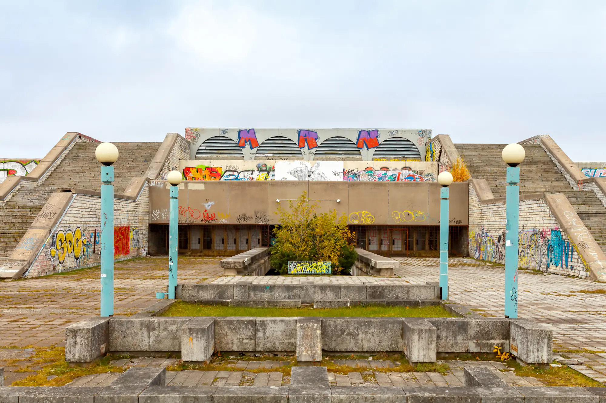 Linnahall | Tallinn, Estonia | Attractions - Lonely Planet