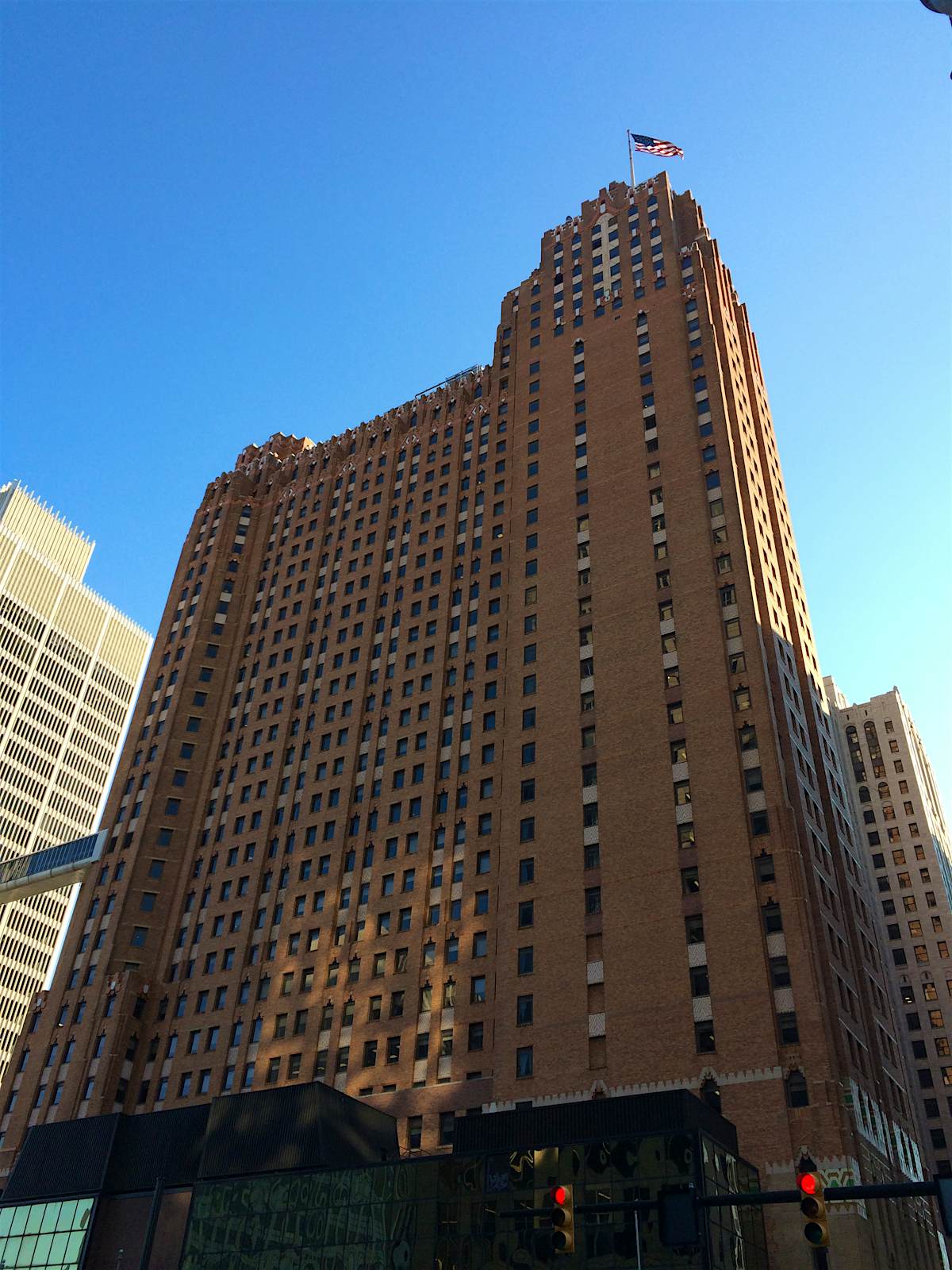 Guardian Building | Detroit, USA Attractions - Lonely Planet