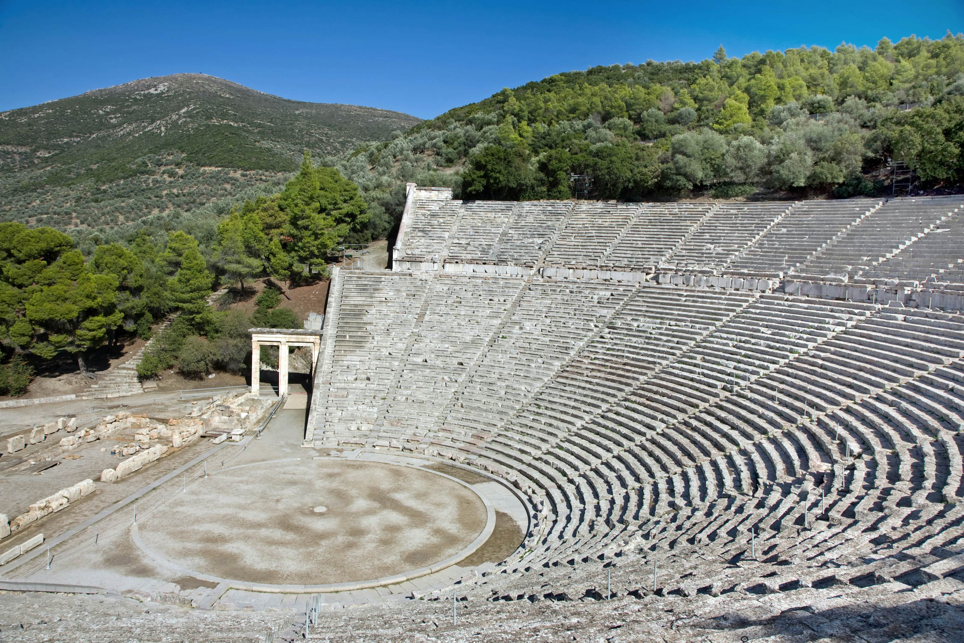 Theatre of Epidavros | | Sights - Lonely Planet