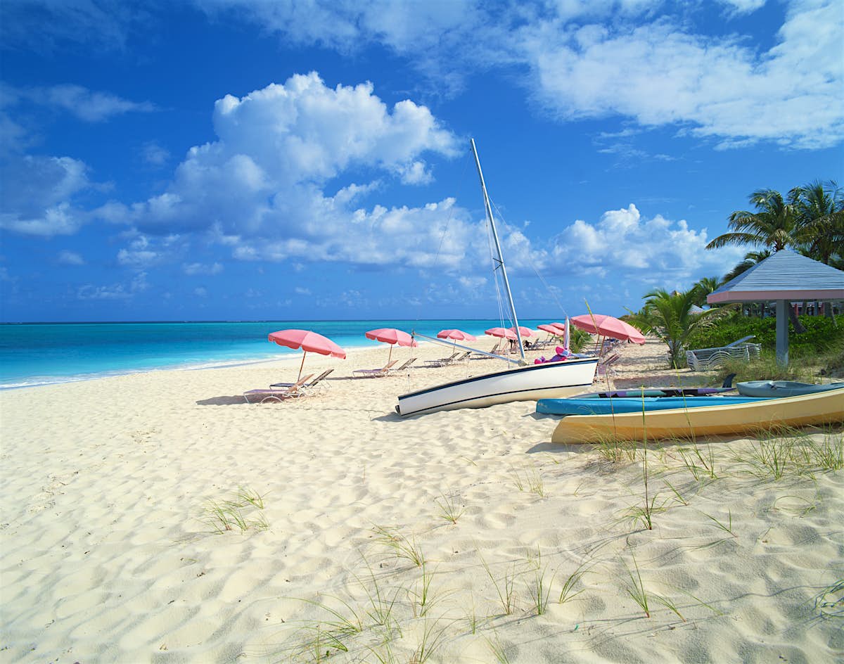 Grace Bay Beach | Turks & Caicos Attractions - Lonely Planet