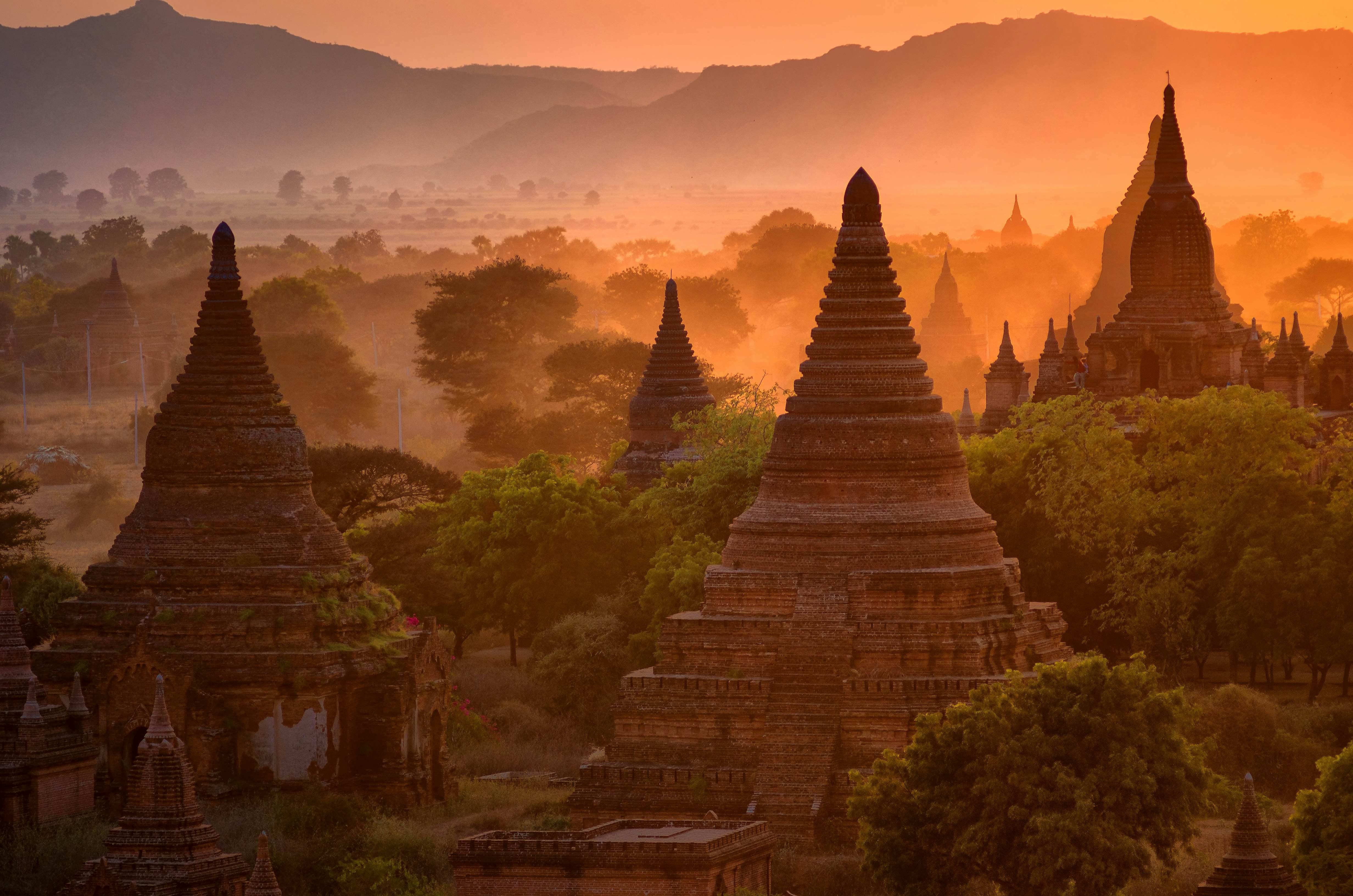 Bagan travel | Myanmar (Burma) - Lonely Planet