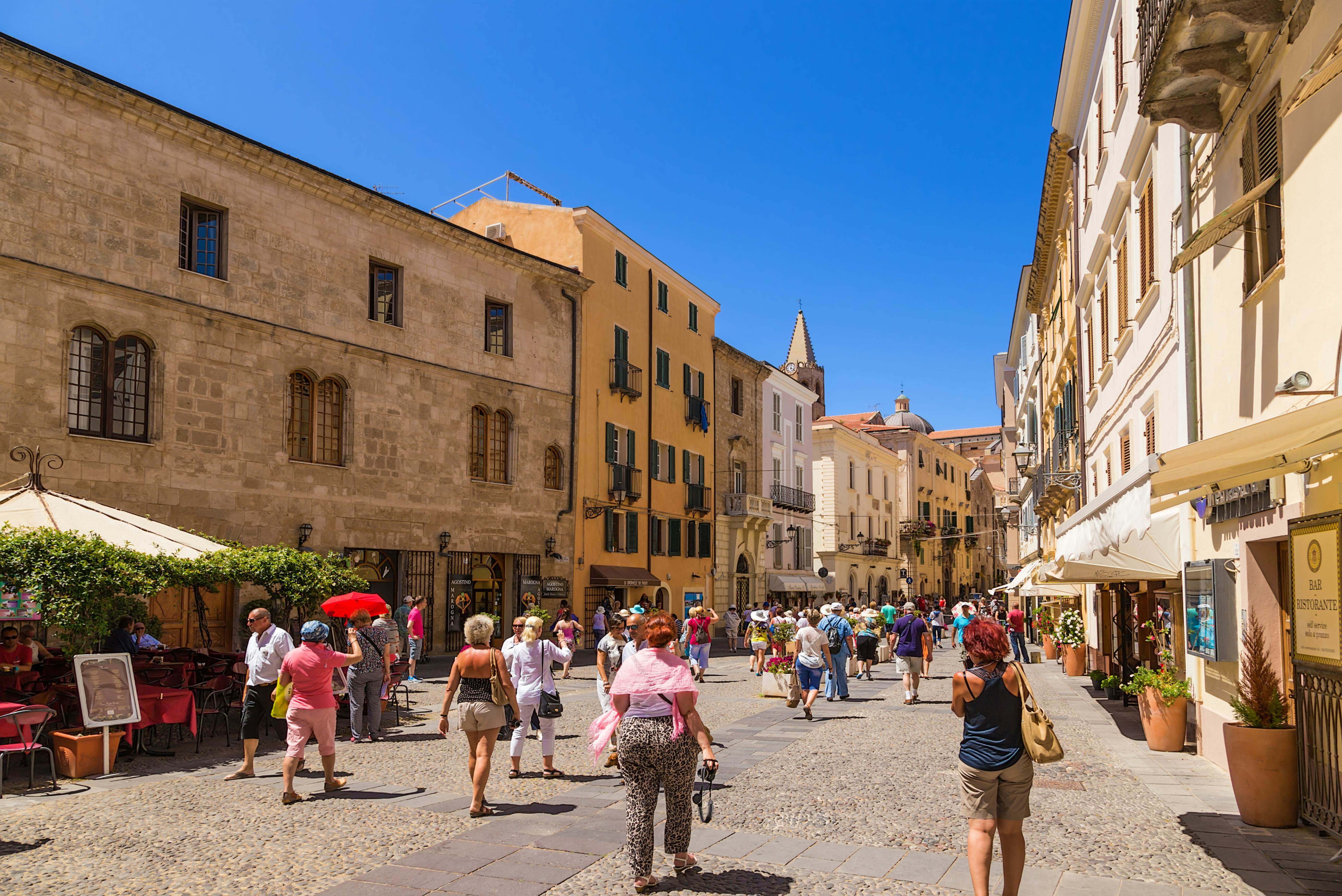 Alghero travel - Lonely Planet | Sardinia, Italy, Europe