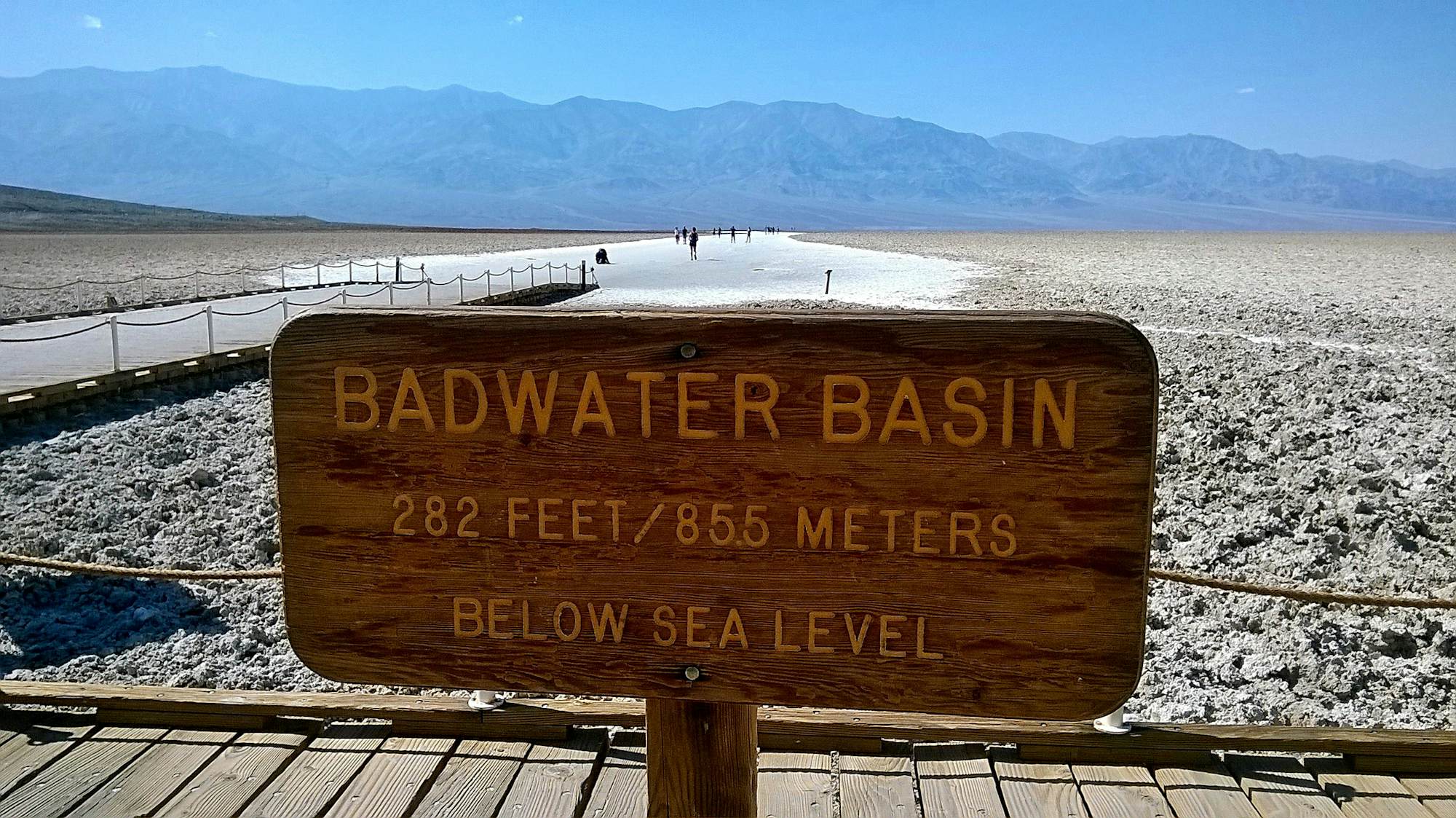 Badwater Basin | | Sights - Lonely Planet