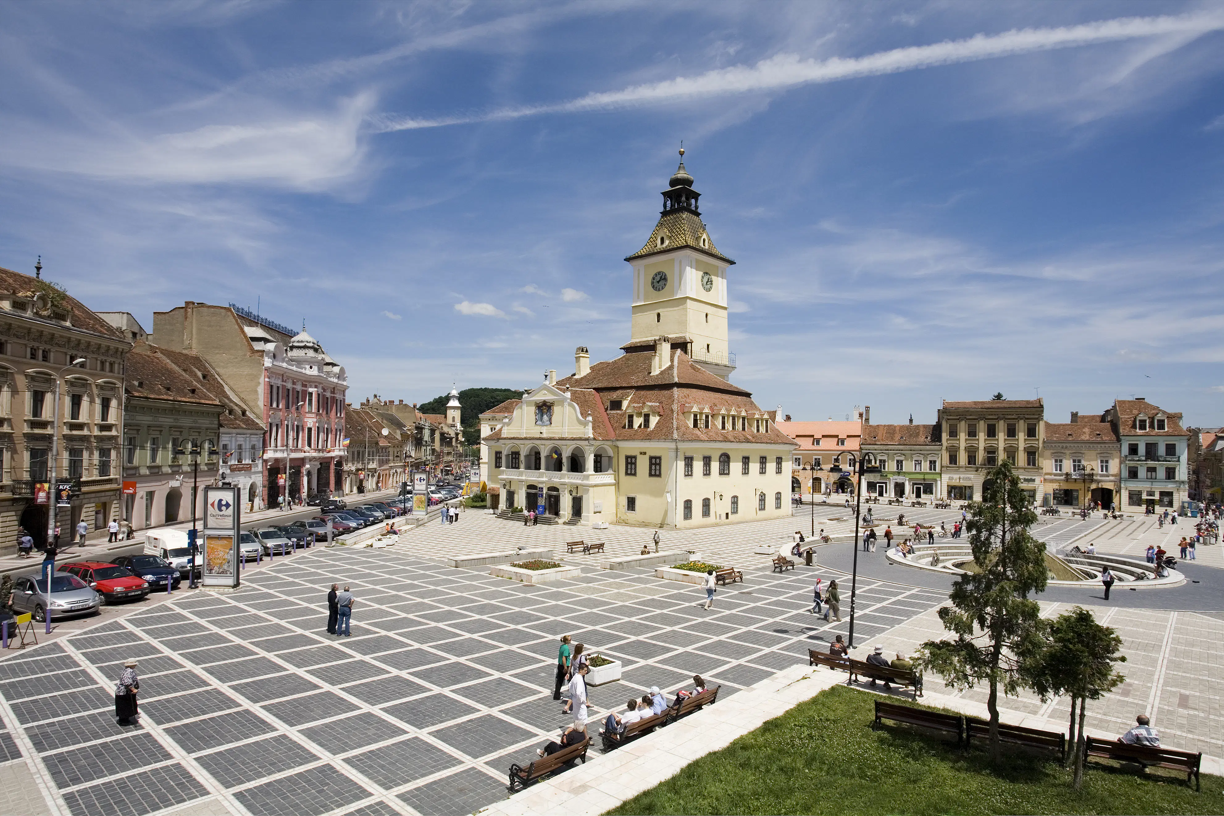 Braşov travel - Lonely Planet | Romania, Europe