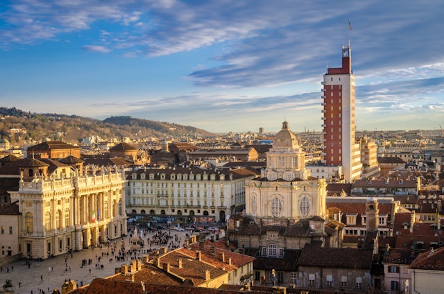 How to get around Turin - Lonely Planet