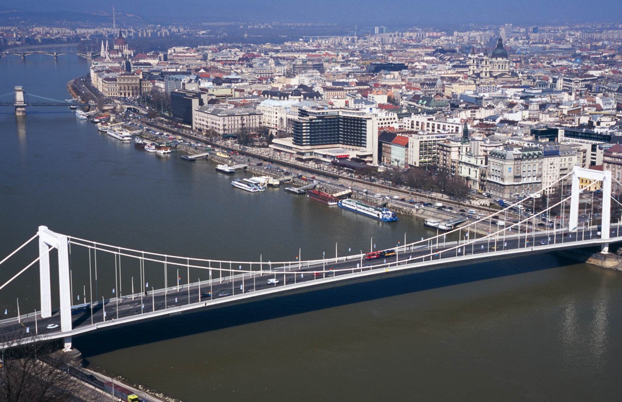 Elizabeth Bridge | Budapest, Hungary | Attractions - Lonely Planet