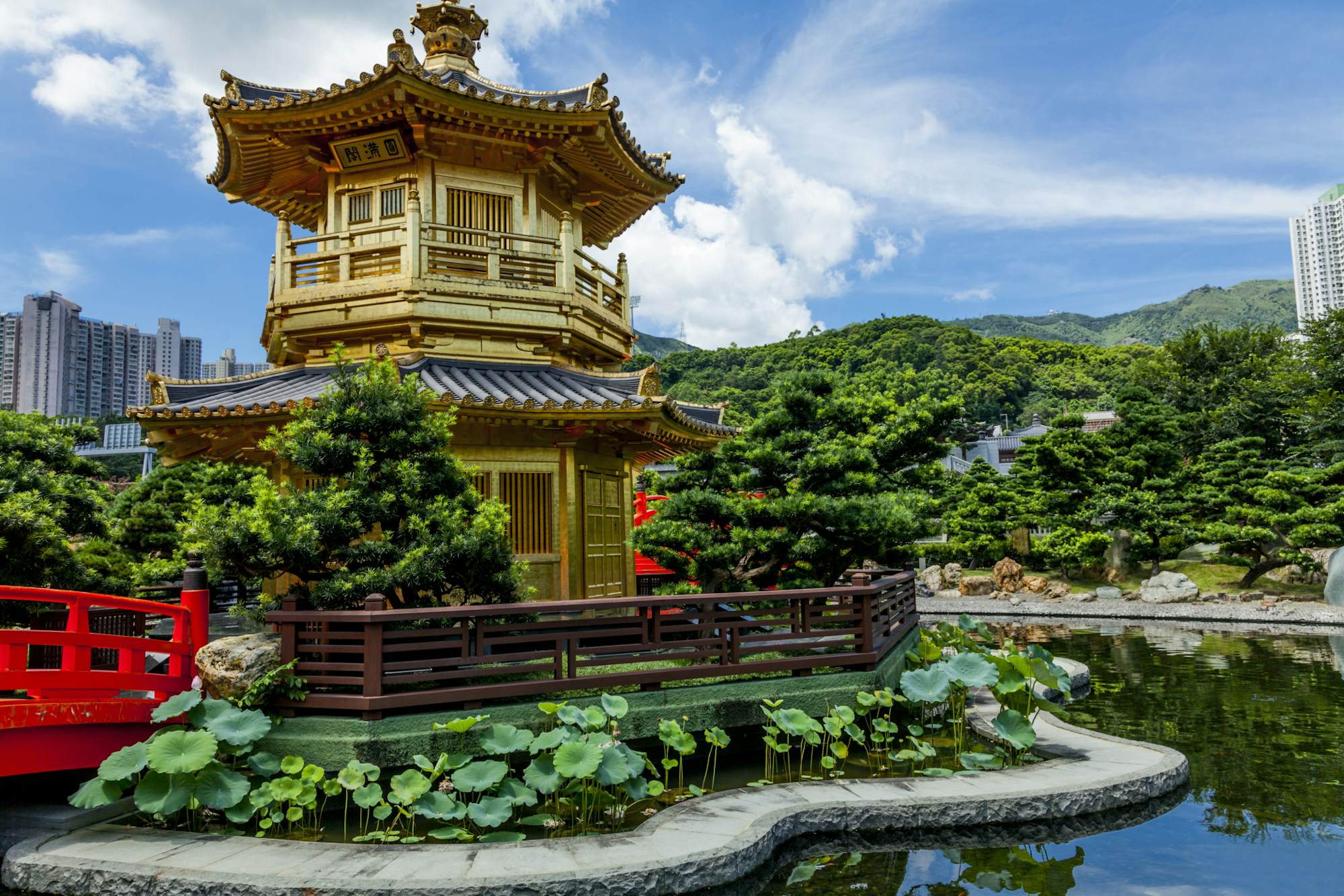 Chi Lin Nunnery | Hong Kong, China | Sights - Lonely Planet