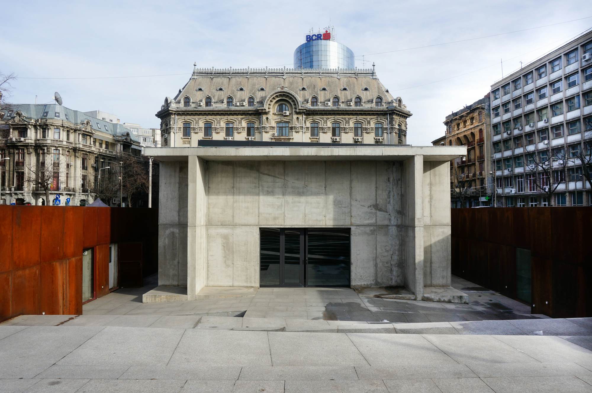 Holocaust Memorial | , Romania | Attractions - Lonely Planet