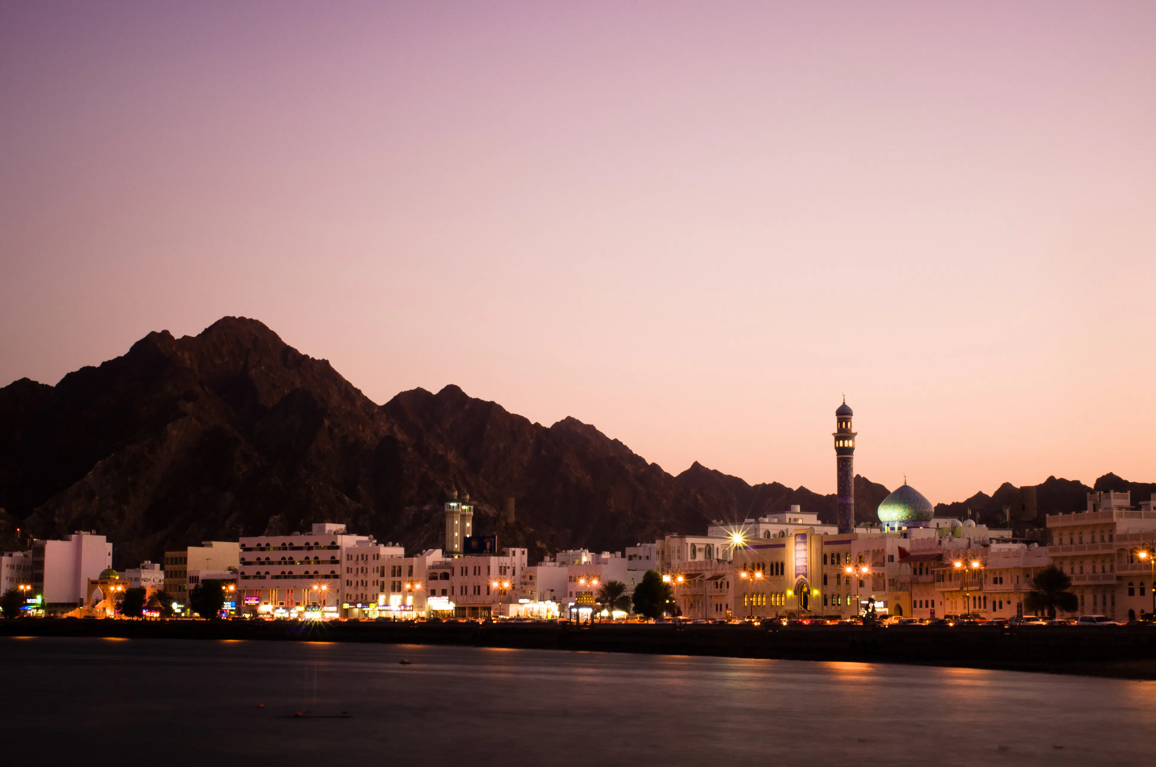 Best road trips in Oman - Lonely Planet