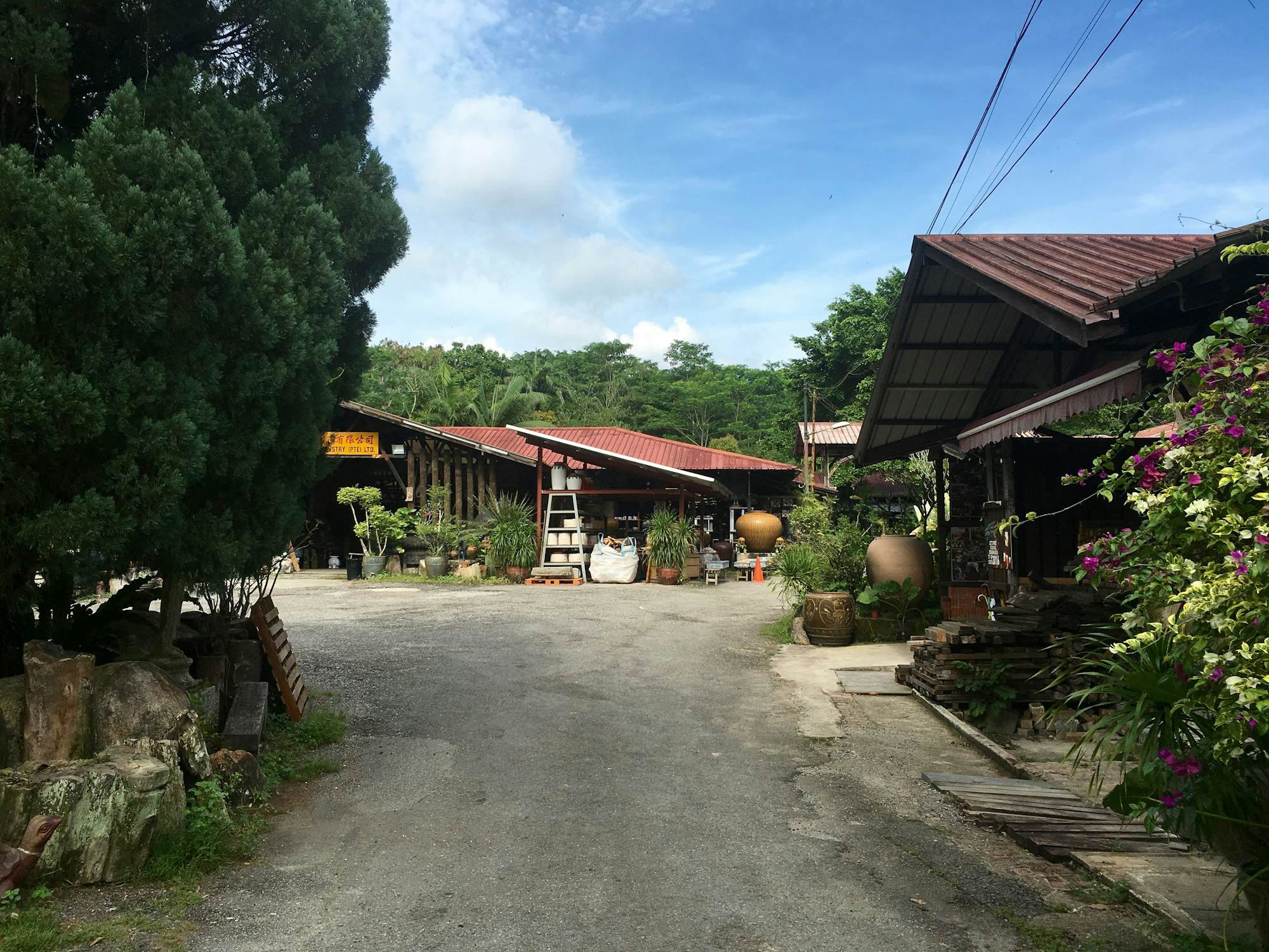Thow Kwang Pottery Jungle | , Singapore | Sights - Lonely Planet