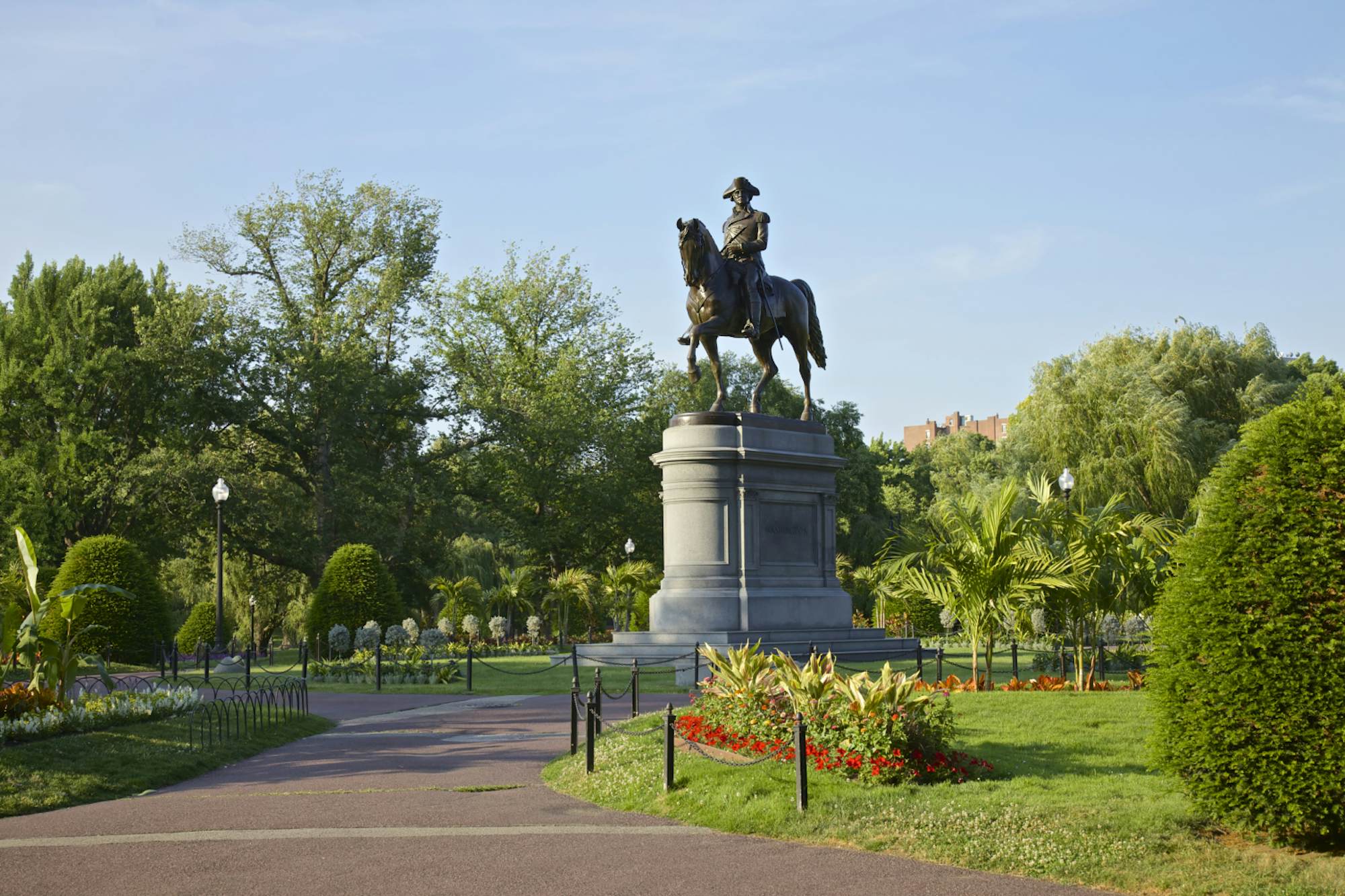 Boston Common | Boston, USA | Sights - Lonely Planet