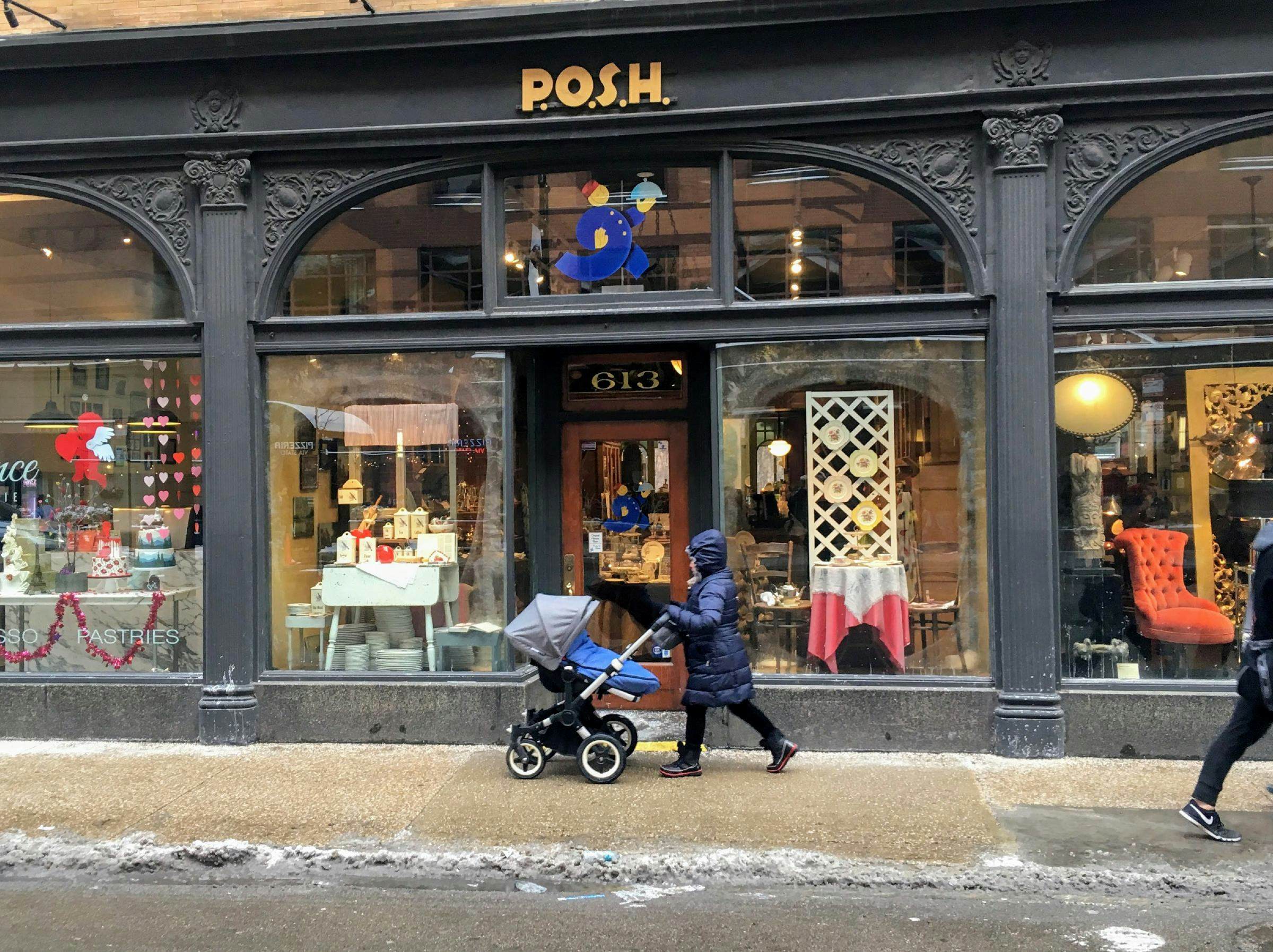 Shopping Illinois, The Great Lakes - Lonely Planet