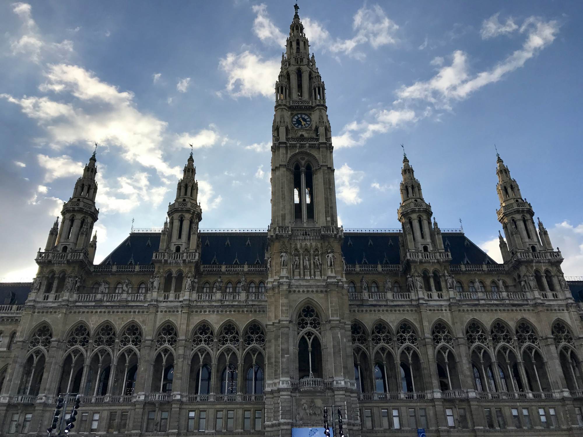 Rathaus | Vienna, Austria | Sights - Lonely Planet